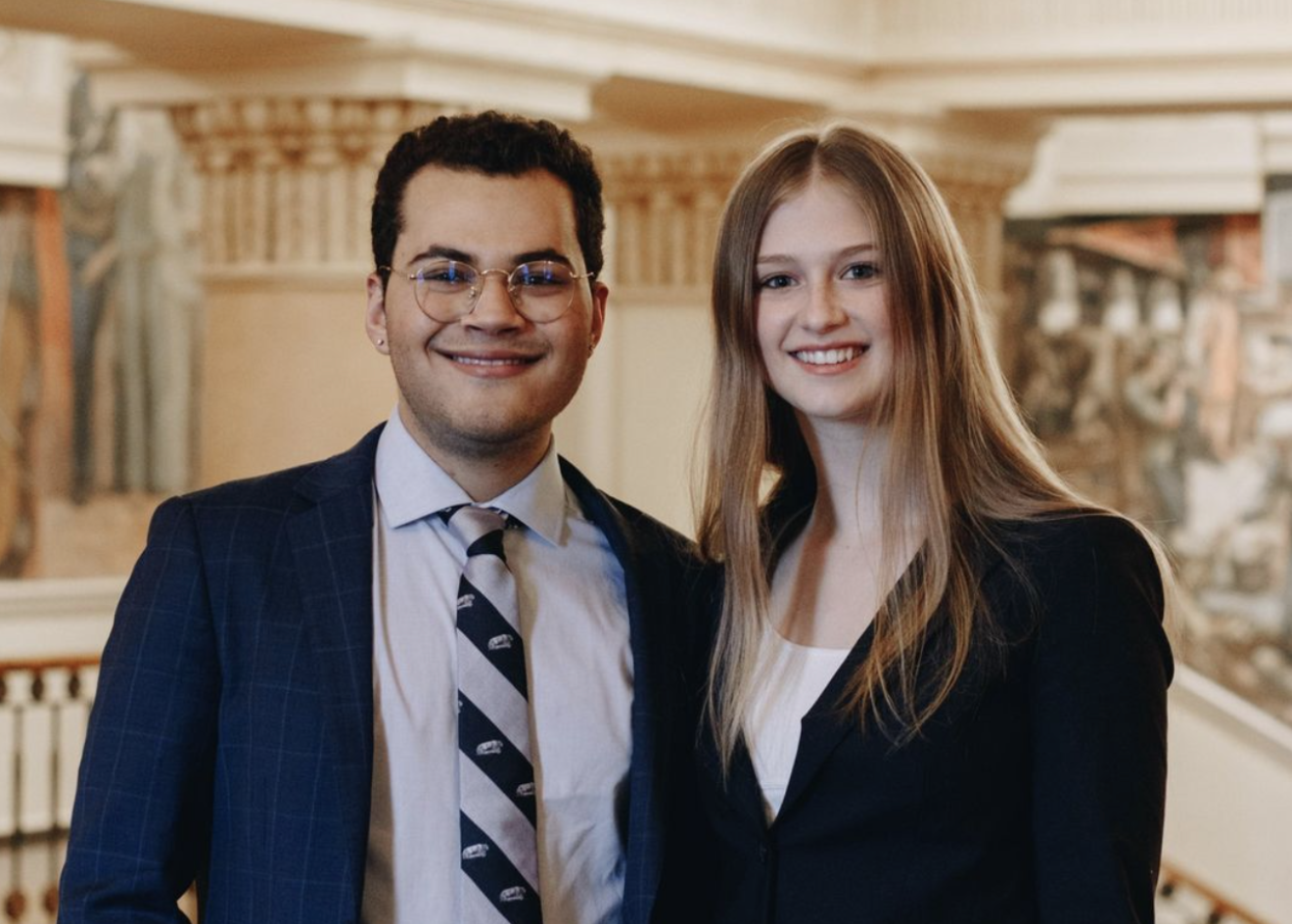 Najee Rodriguez Elected Student Body President | Onward State