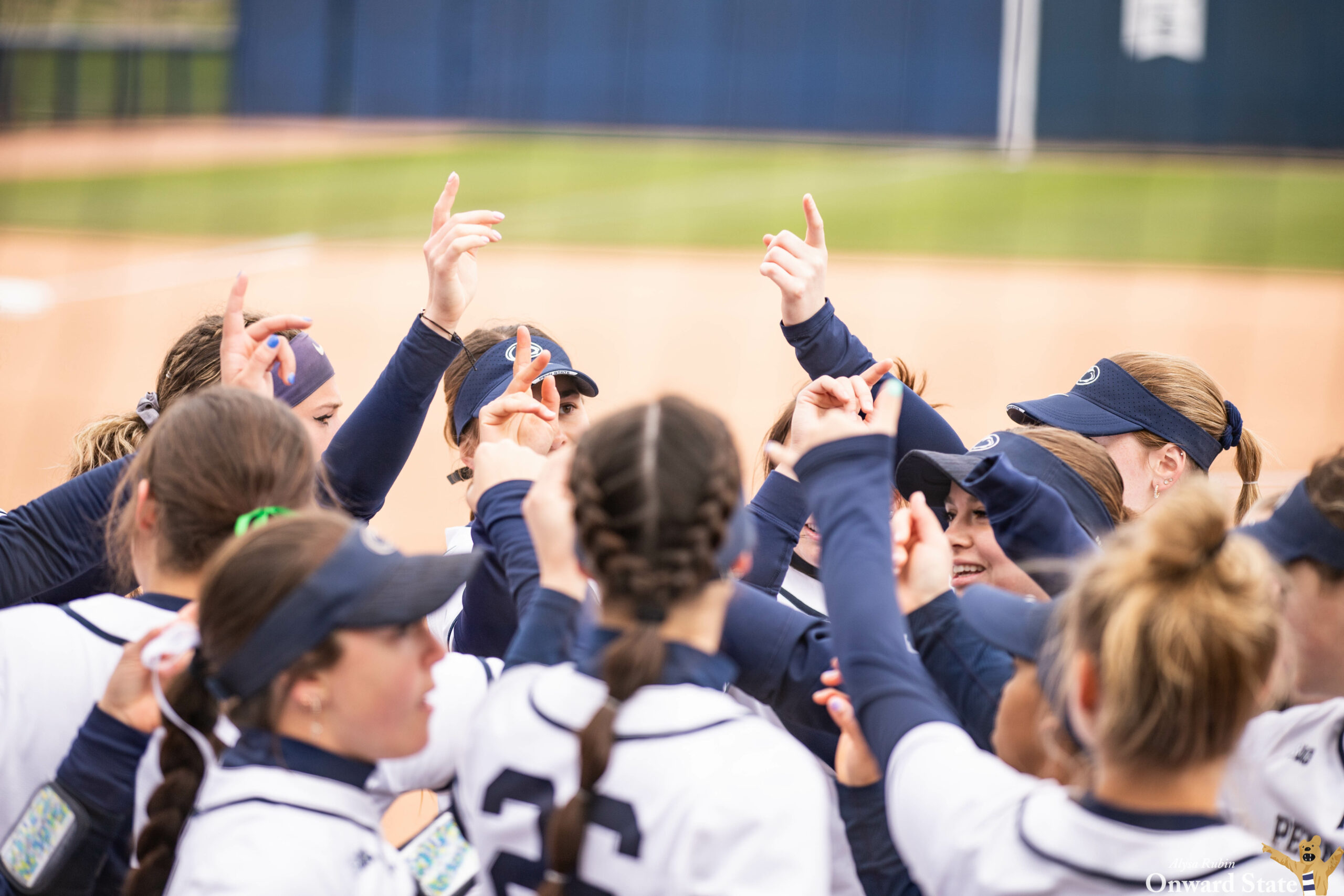 Penn State Softball's Clarisa Crowell Named ECAC Division l Coach Of ...