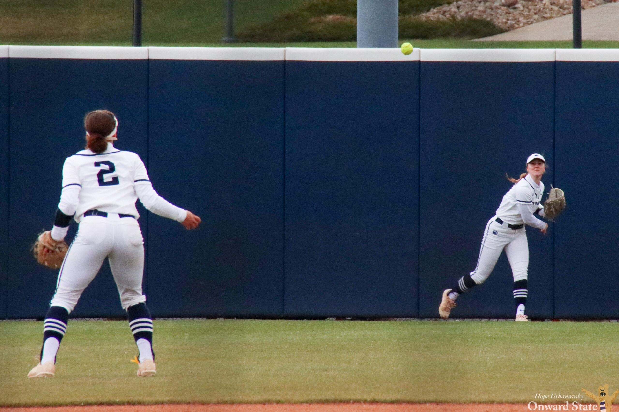 Penn State Softball Goes 5-0 In USF Tournament | Onward State