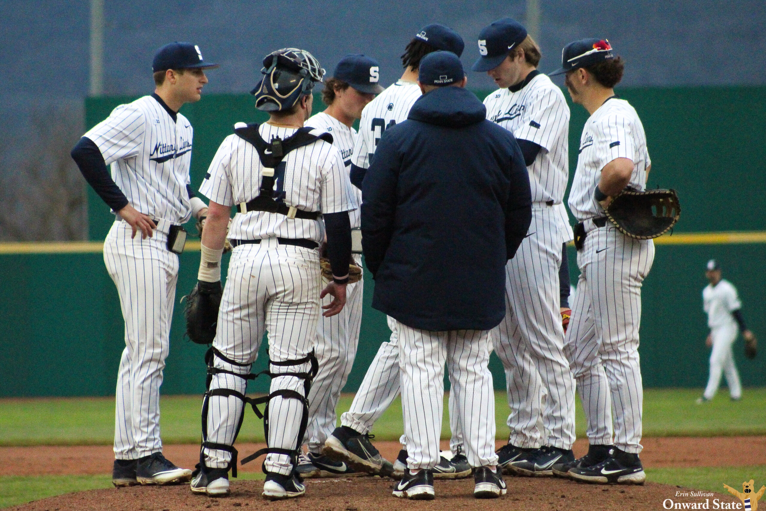 Penn State Baseball Wins Just One Game, Loses Series To Northwestern ...
