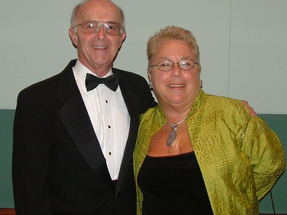 Longtime Penn State Philanthropist Bill Jaffe Dies At 83 | Onward State