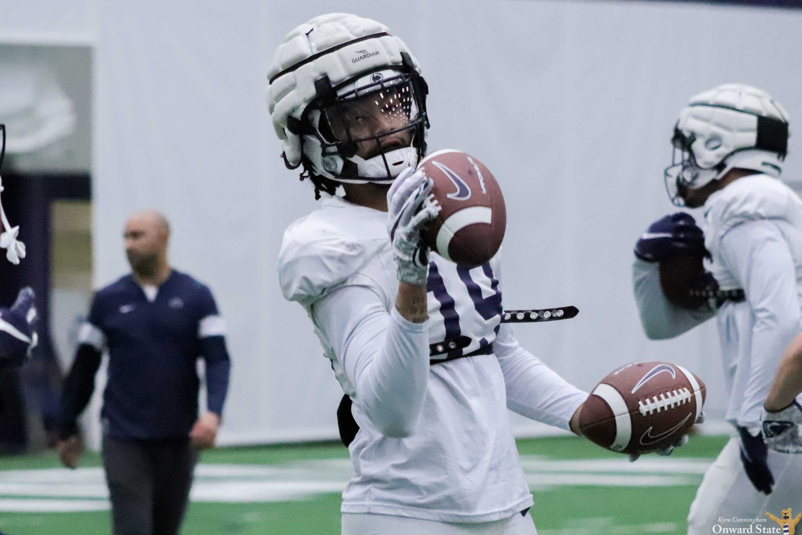 Penn State Wideout Jaden Dottin Enters Transfer Portal | Onward State