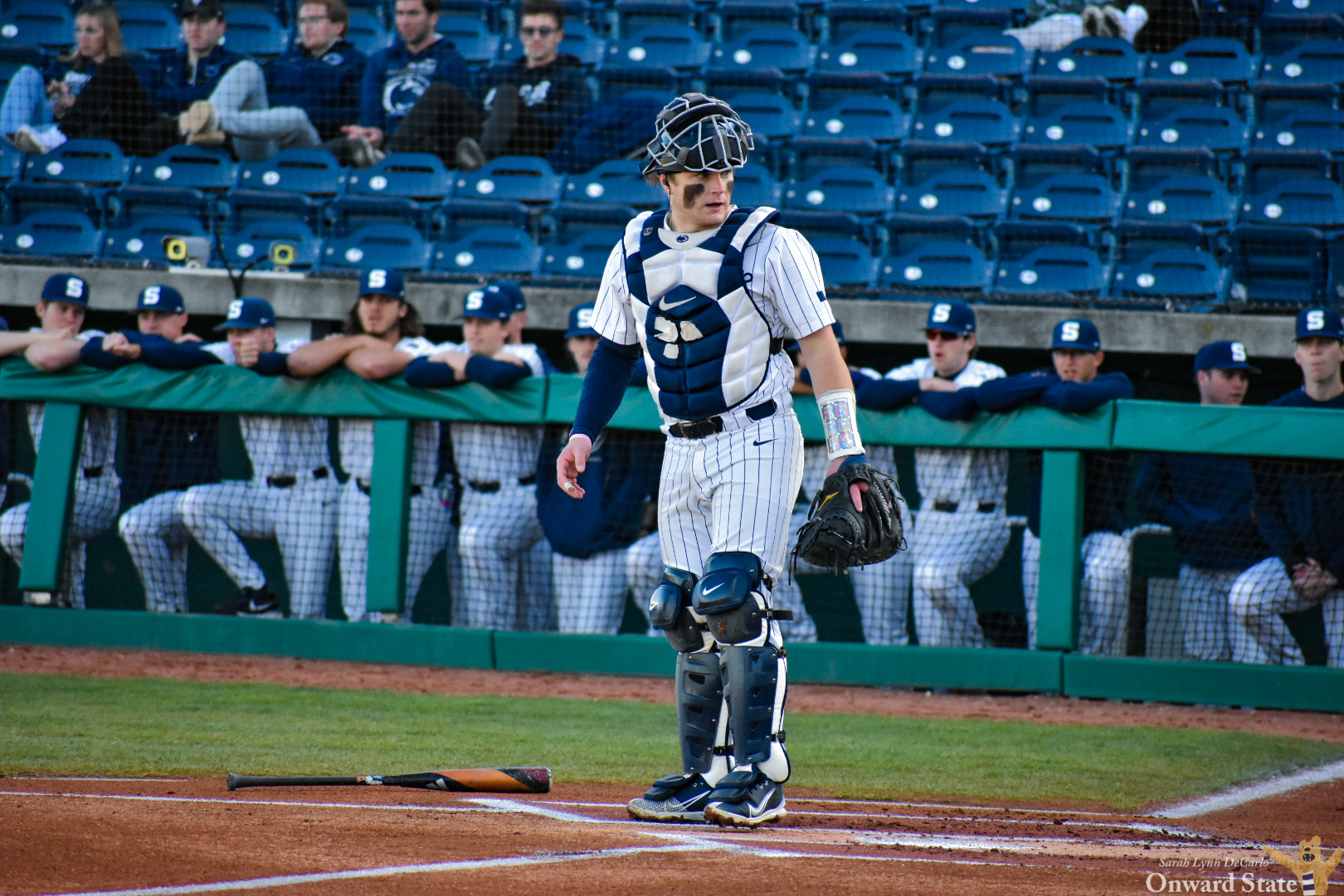 Penn State Baseball Falls To Illinois 7-3 In Extra Innings | Onward State