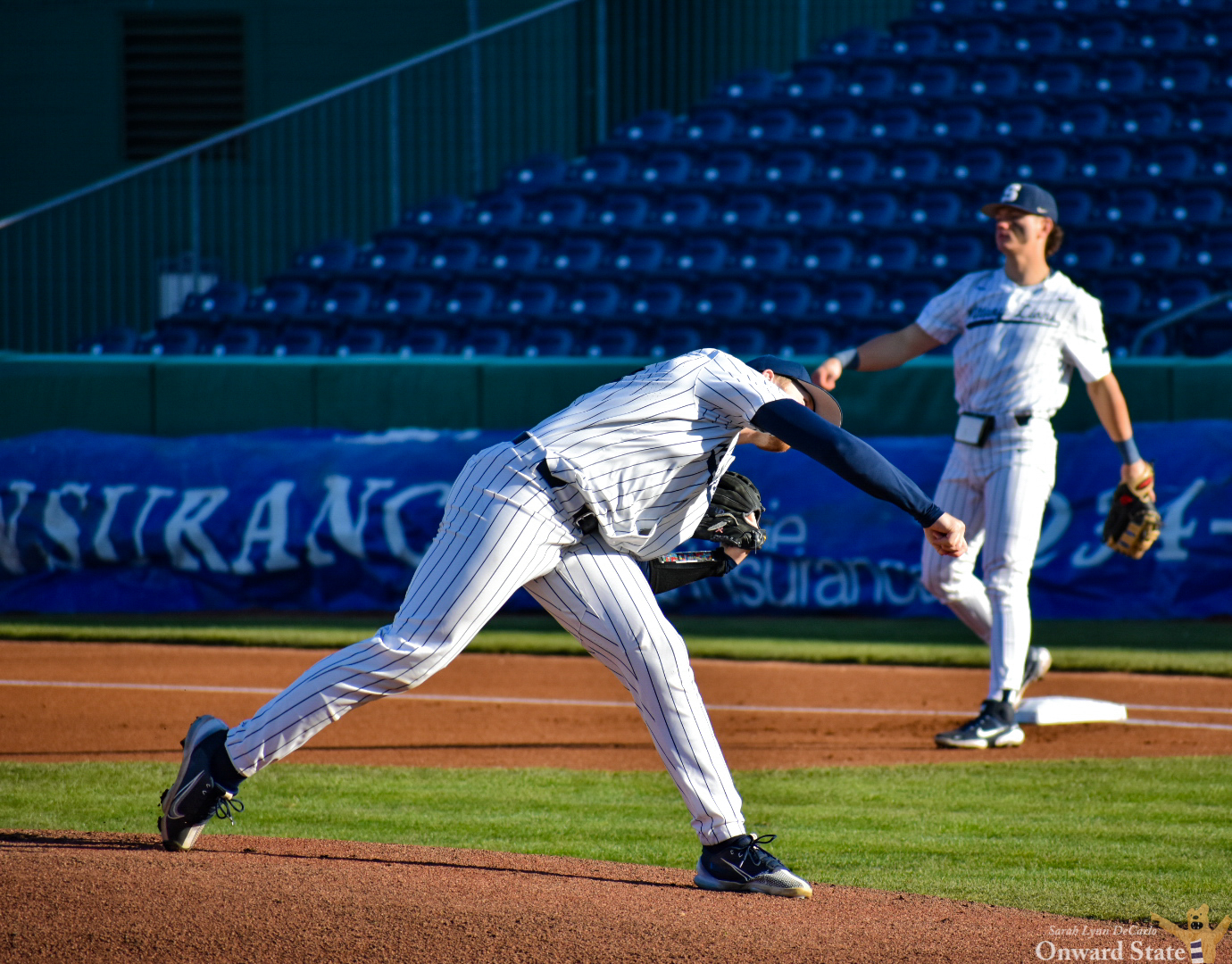 Penn State Baseball Drops Opening Series Against No. 22 Miami | Onward ...