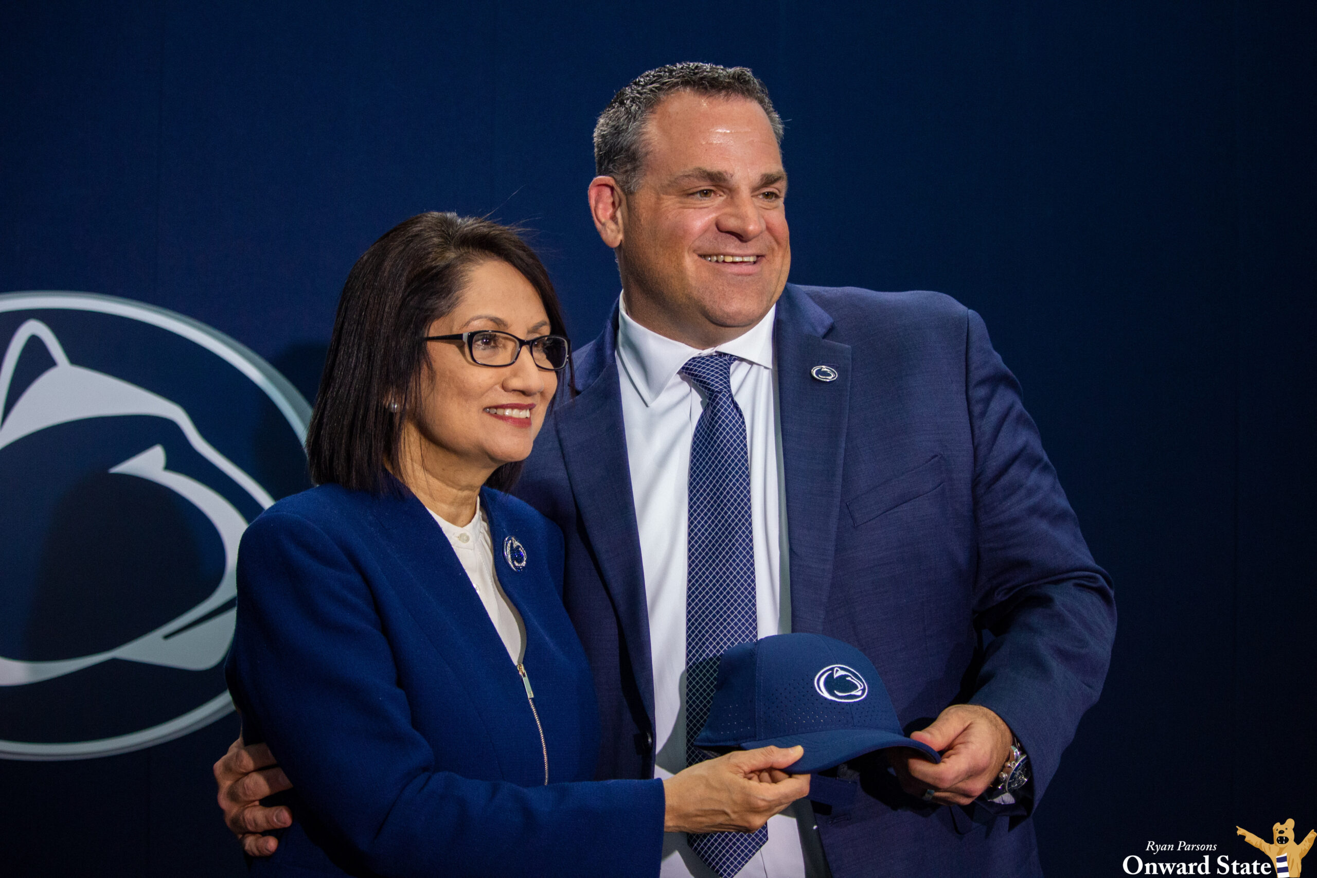 News & Notes From Patrick Kraft's Introductory Press Conference ...