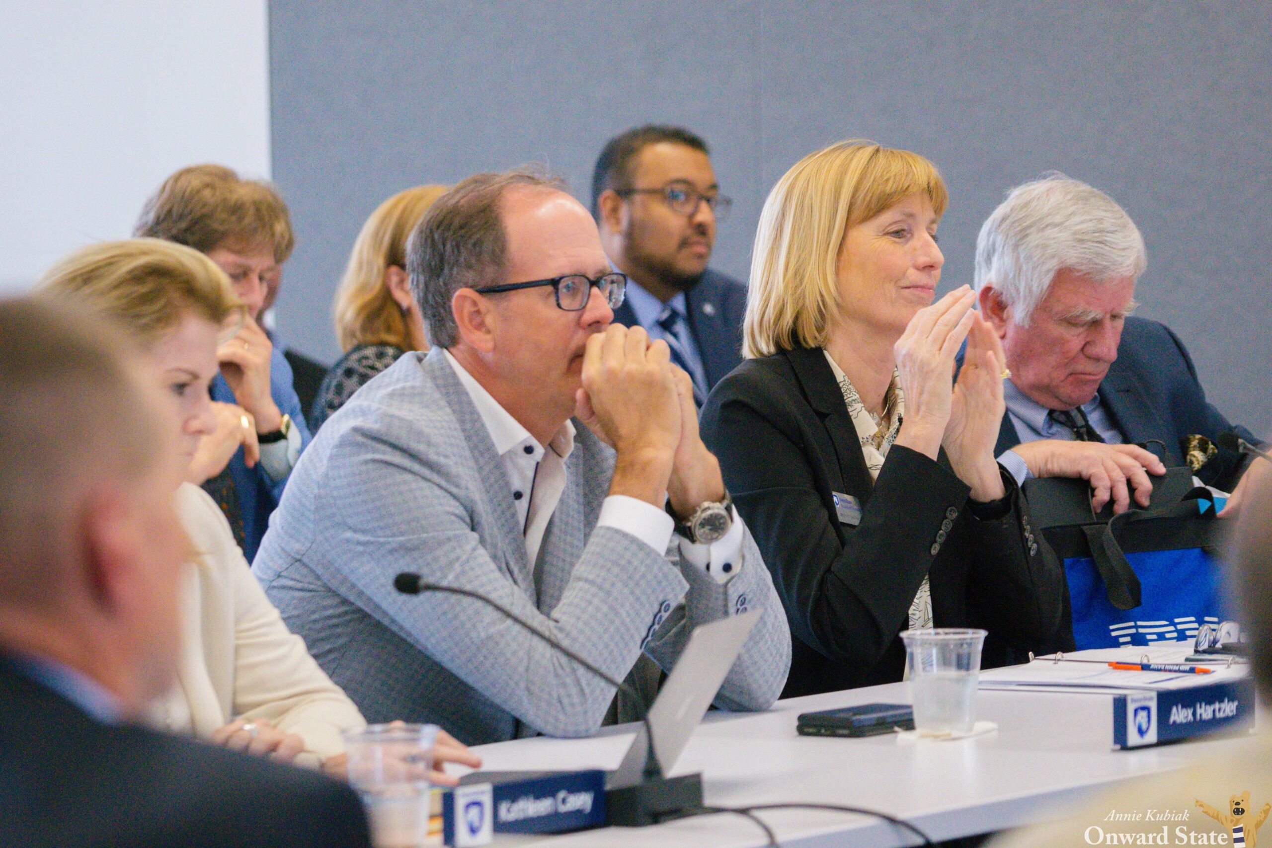 Alumni Nominations For Penn State's Board Of Trustees To Open January ...