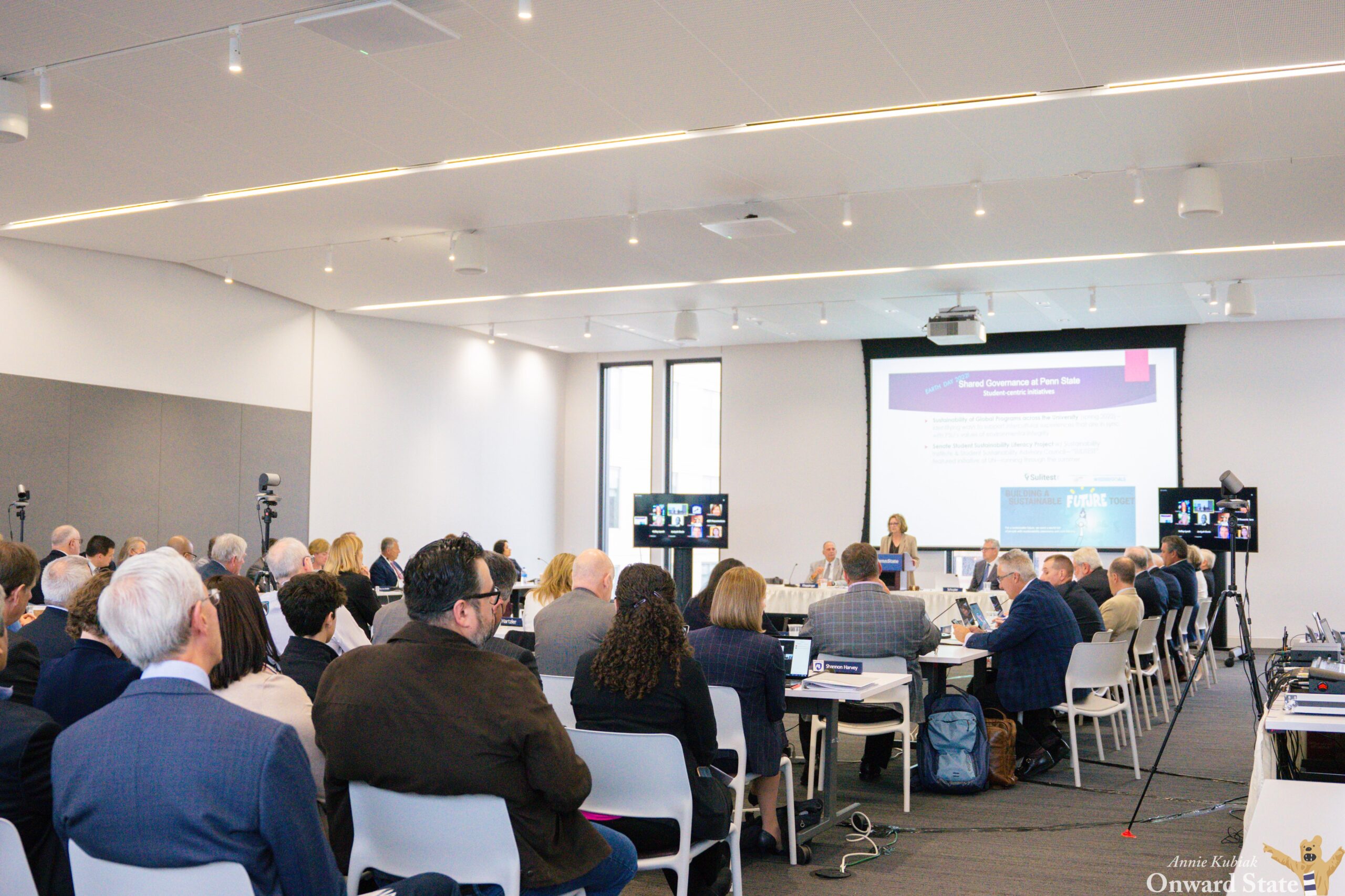 Brandon Short, Matt McGloin, & Carl Nassib Elected Alumni Trustees ...