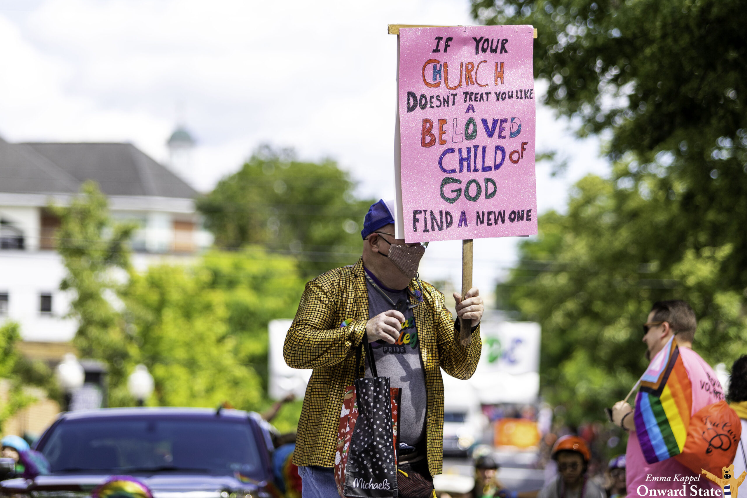 [Photo Story] State College Comes Together For Pride Month Celebration ...
