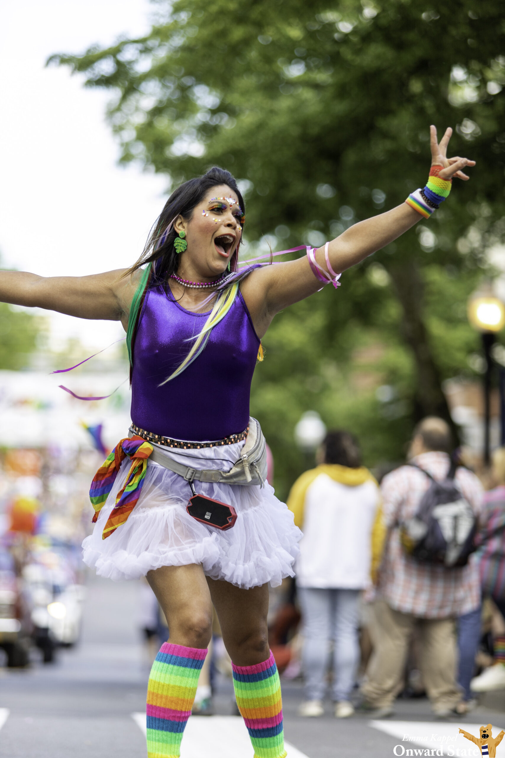[Photo Story] State College Comes Together For Pride Month Celebration ...