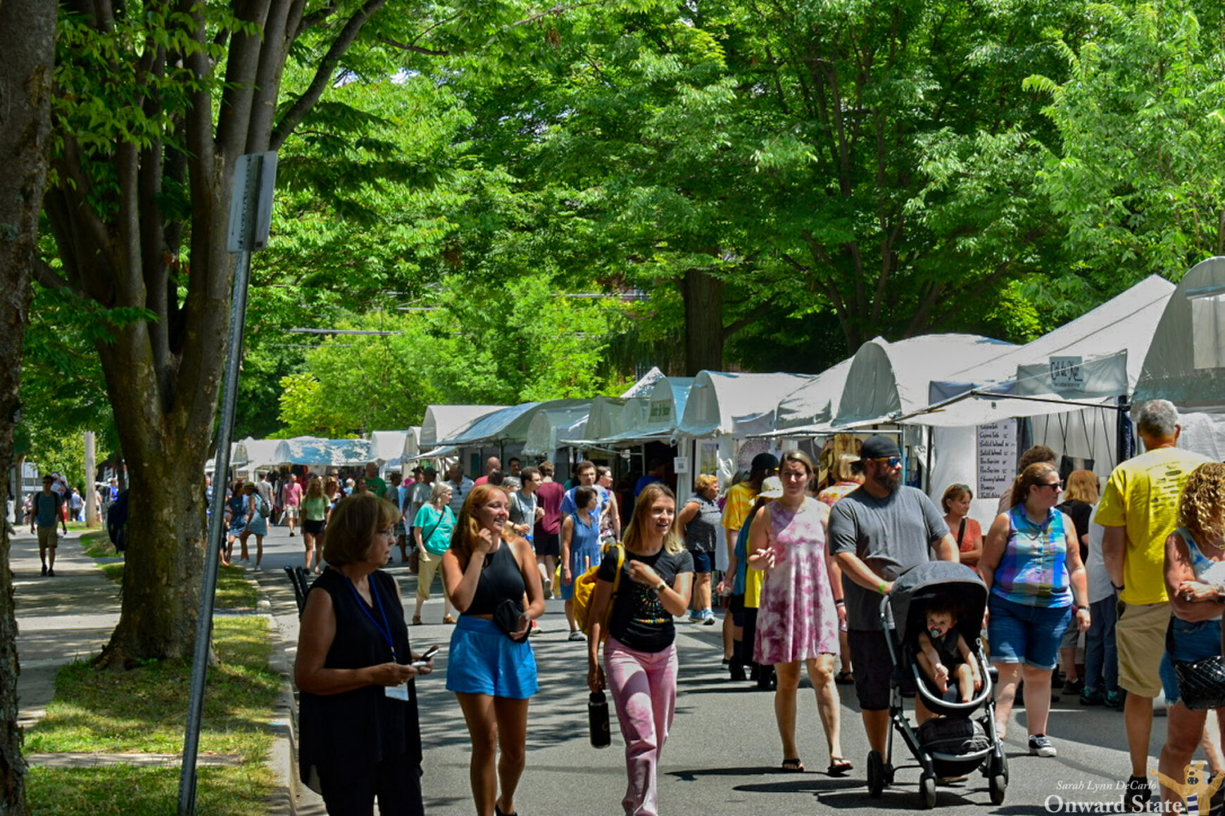 State College Borough Announces Parking Changes For Arts Fest | Onward ...