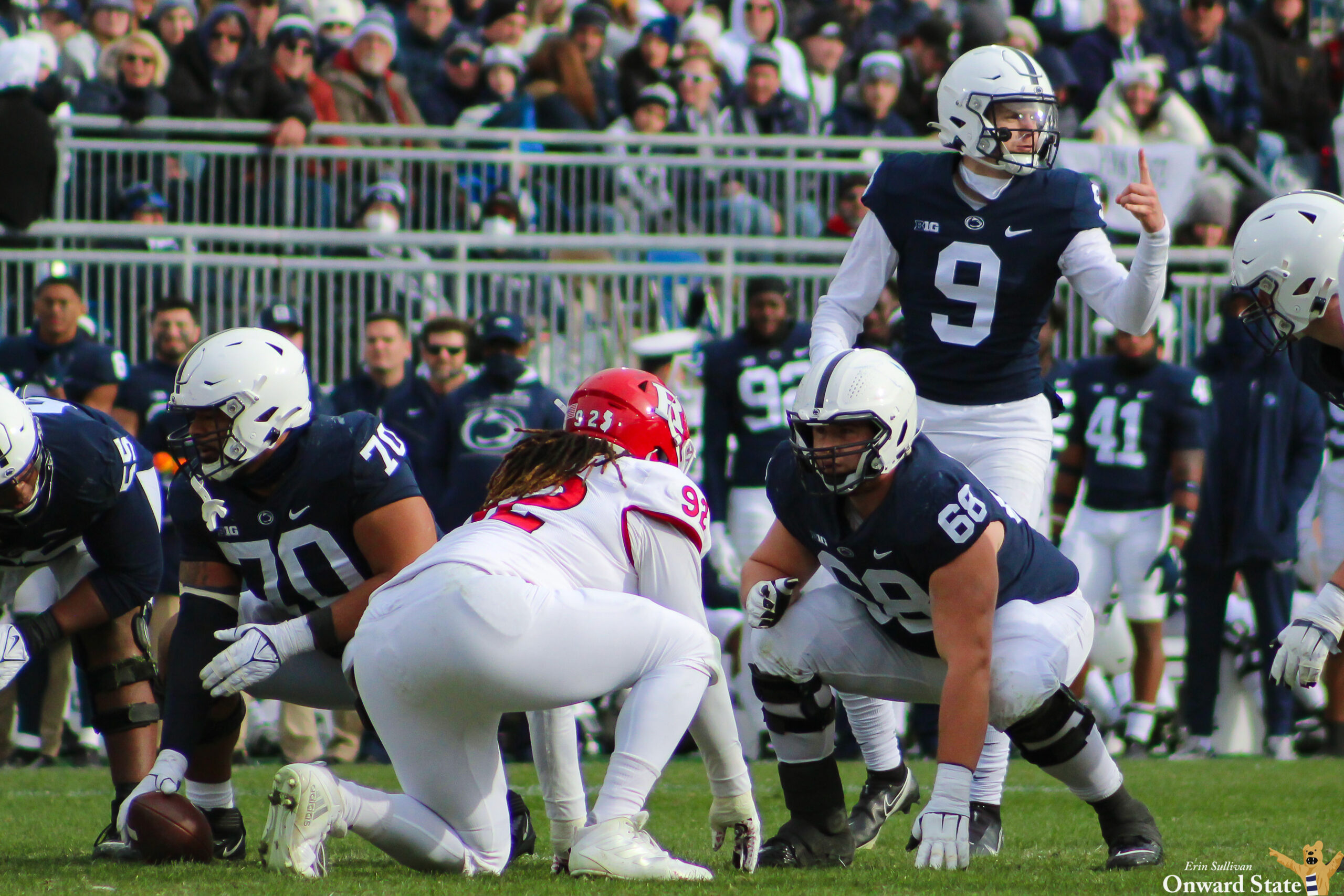Penn State Football's Eric Wilson Signs With Seahawks | Onward State