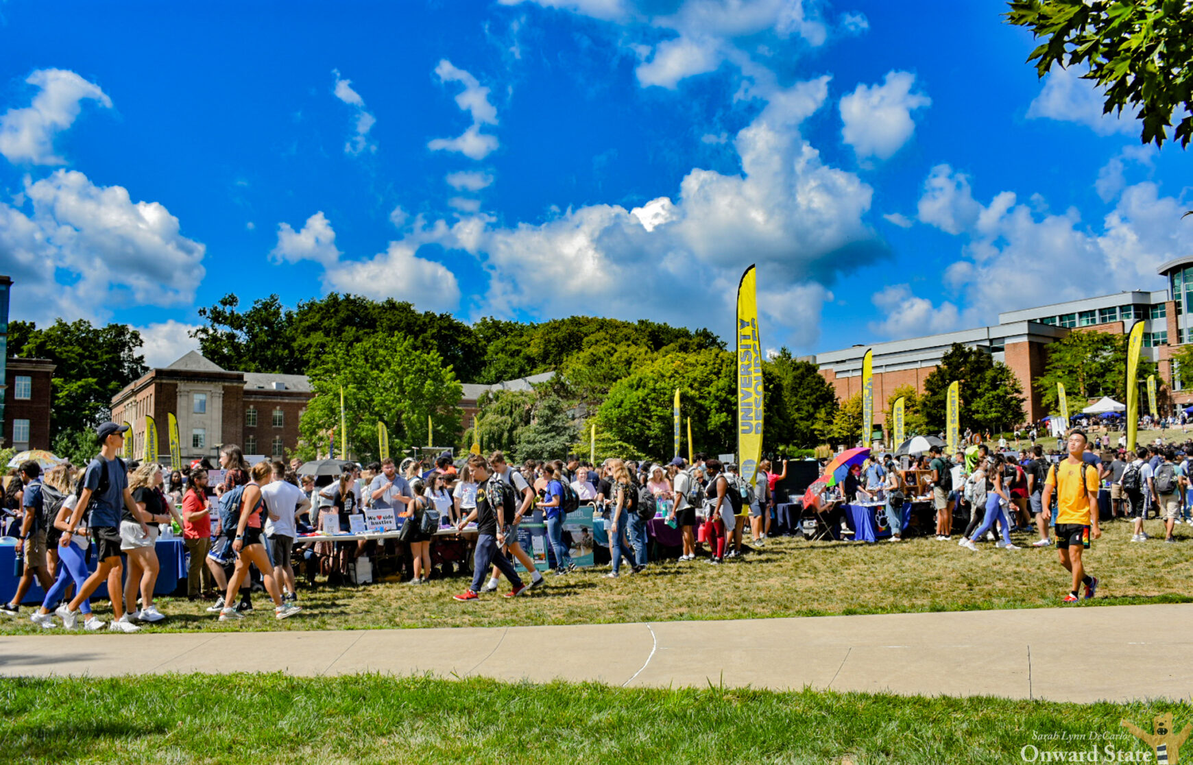 Tips For The Fall 2023 Involvement Fair | Onward State