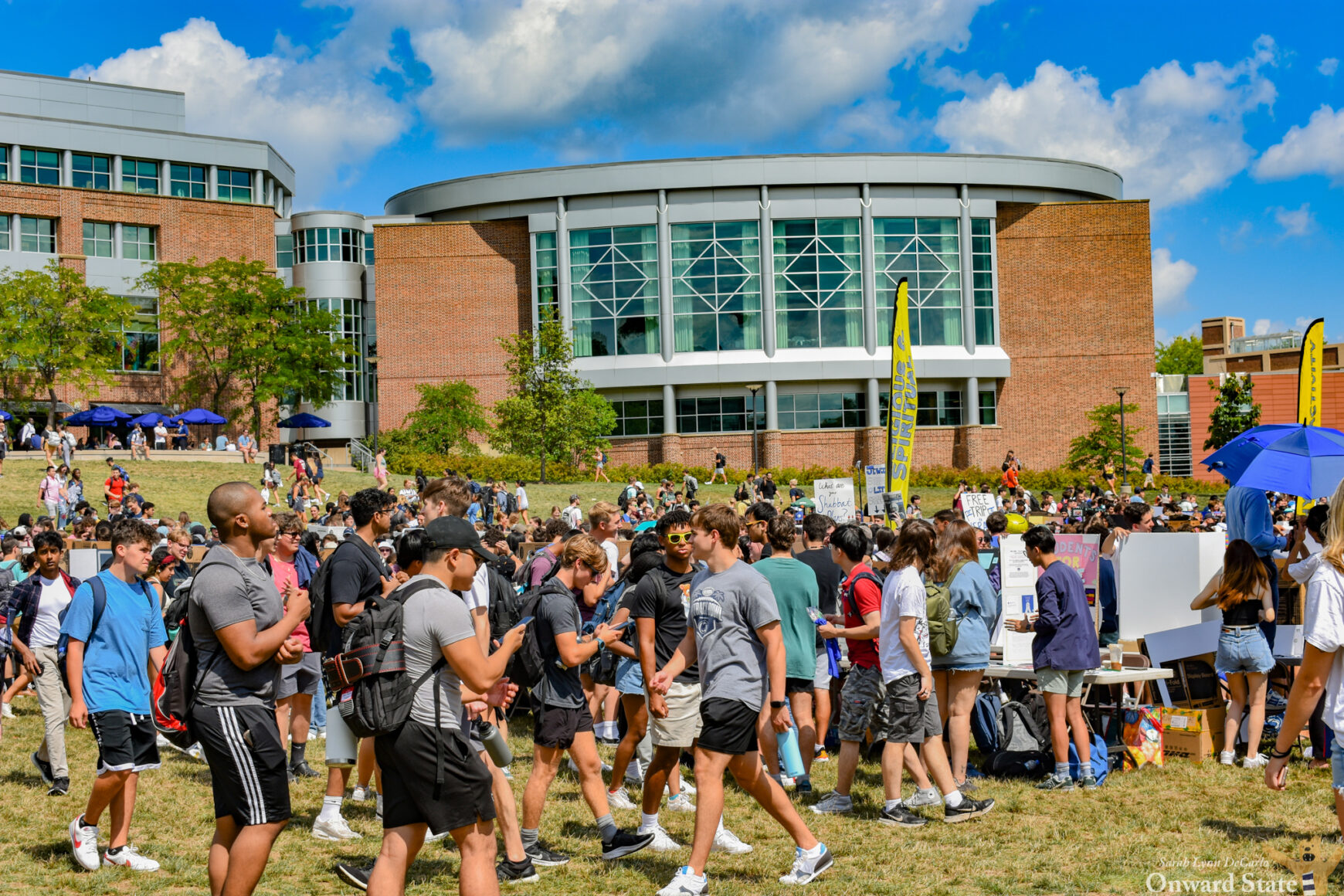 Tips For The Spring 2023 Involvement Fair | Onward State