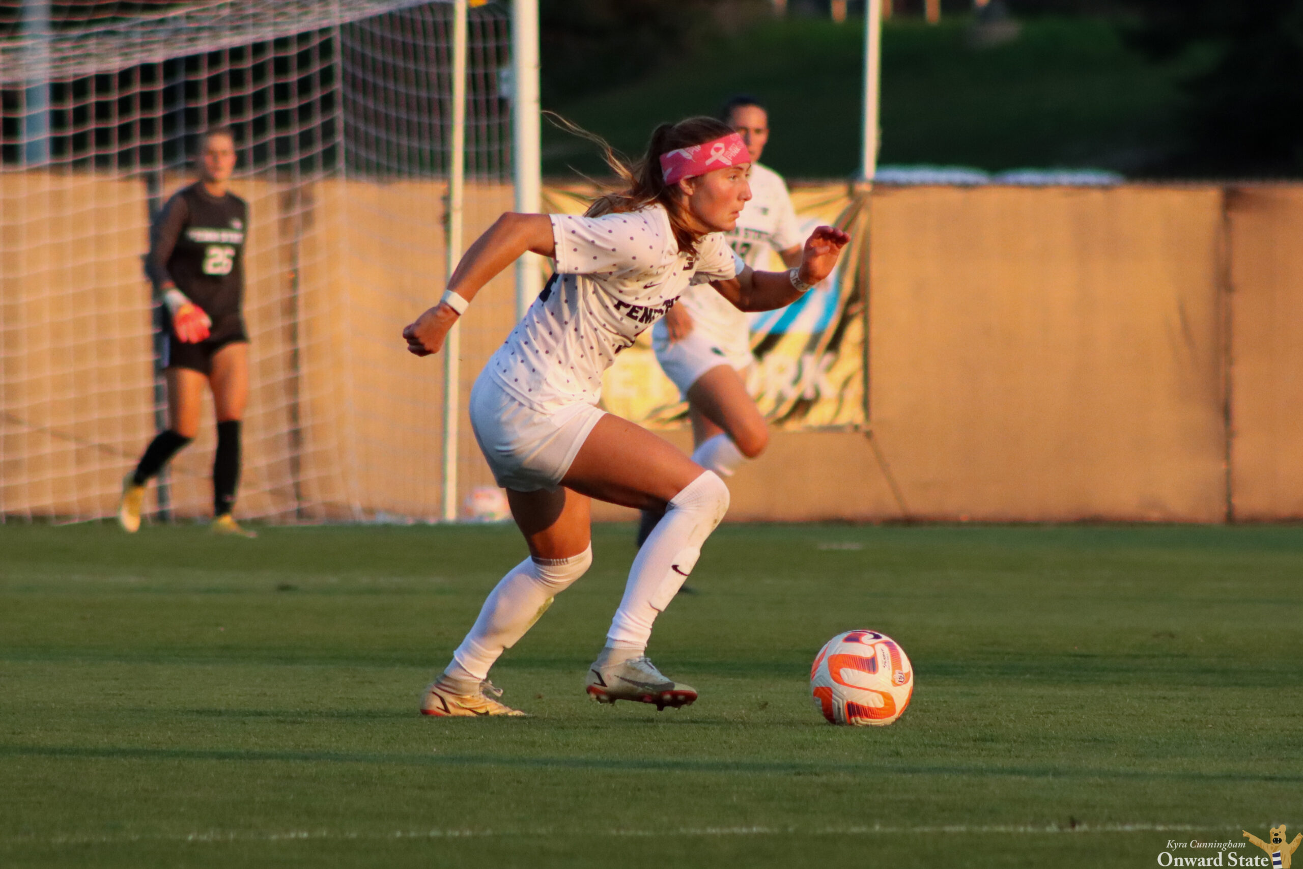 Ally Schlegel Hits 100 Career Points As Penn State Women's Soccer Keeps ...