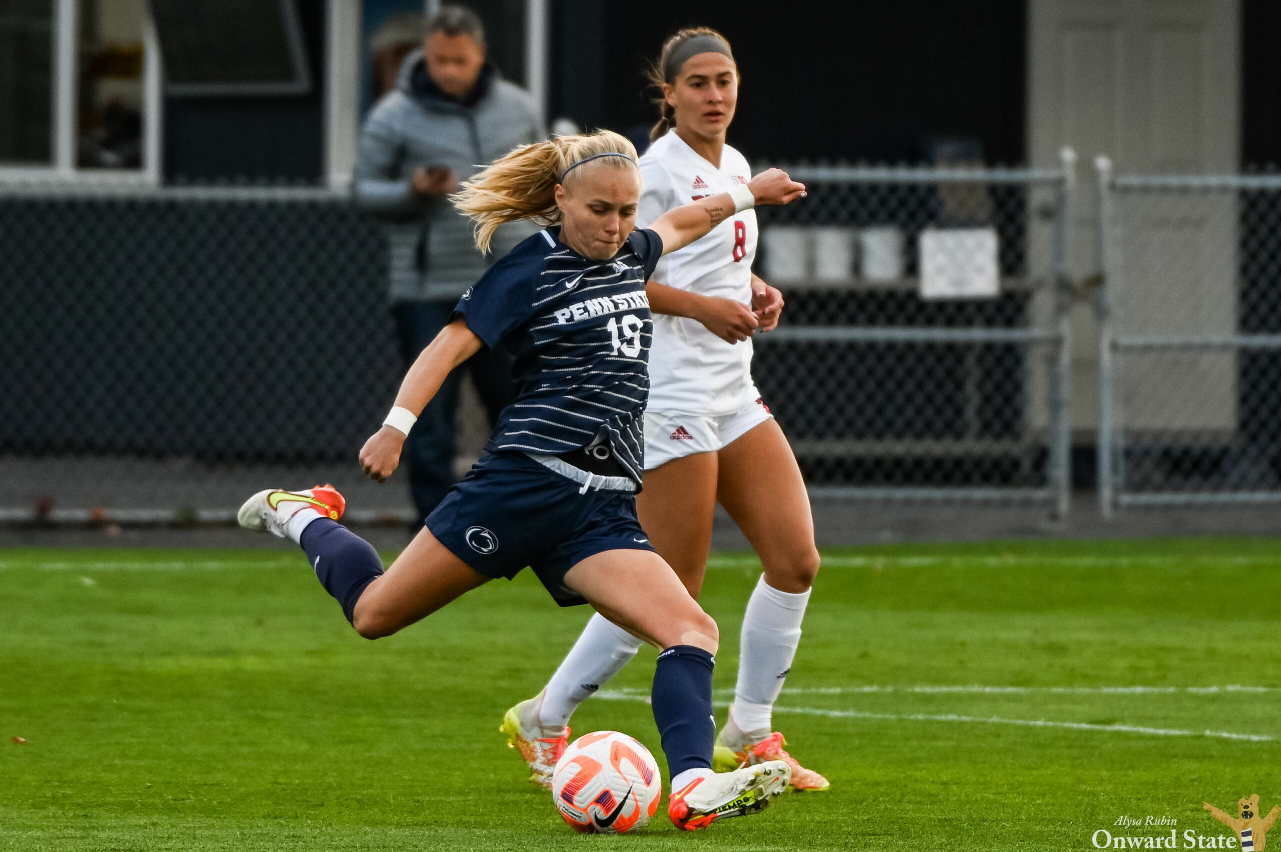 No. 17 Penn State Women's Soccer Upsets No. 4 Rutgers 2-0 | Onward State