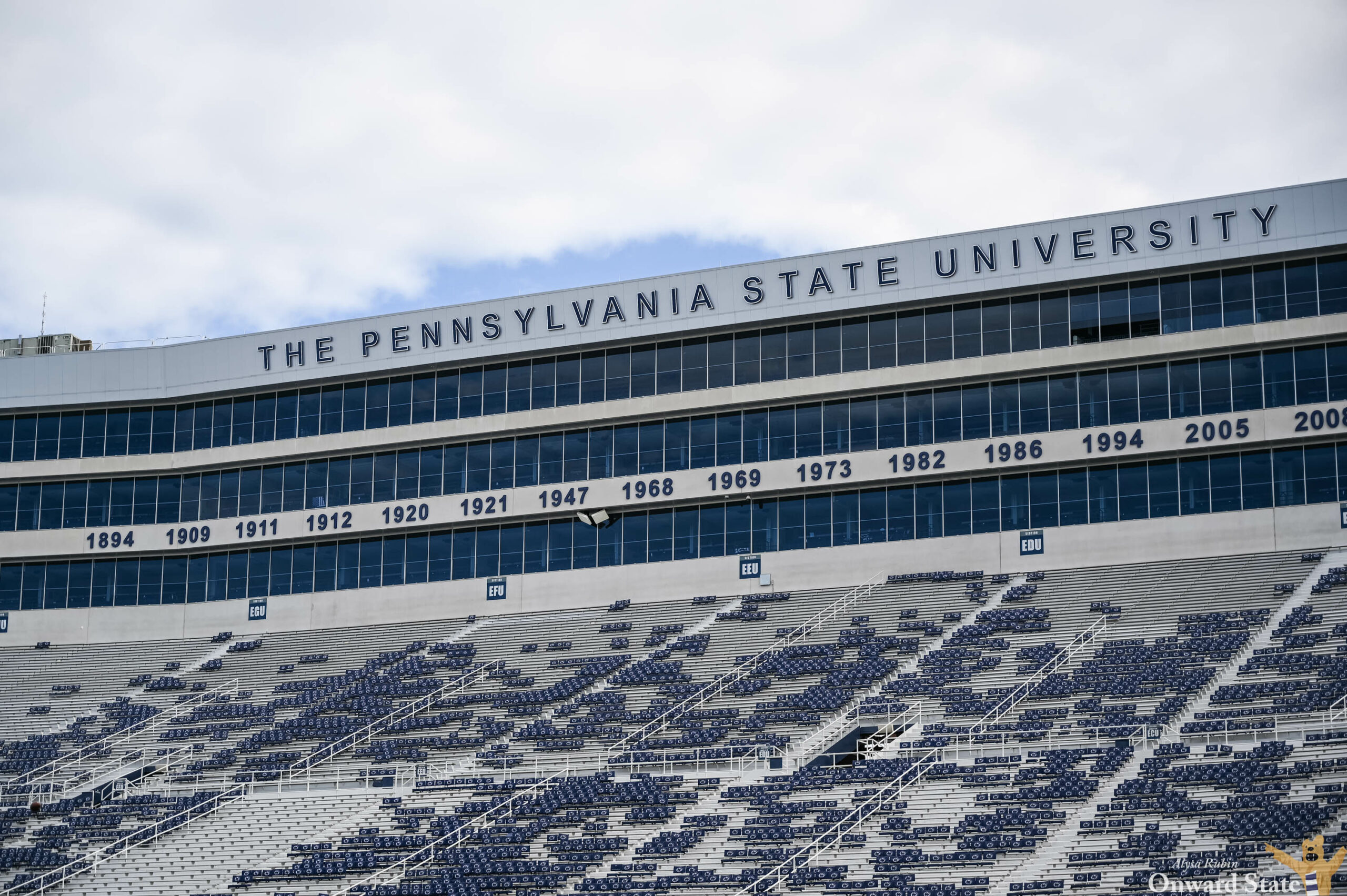Beaver Stadium To Begin Beer Sales During Northwestern Game | Onward State