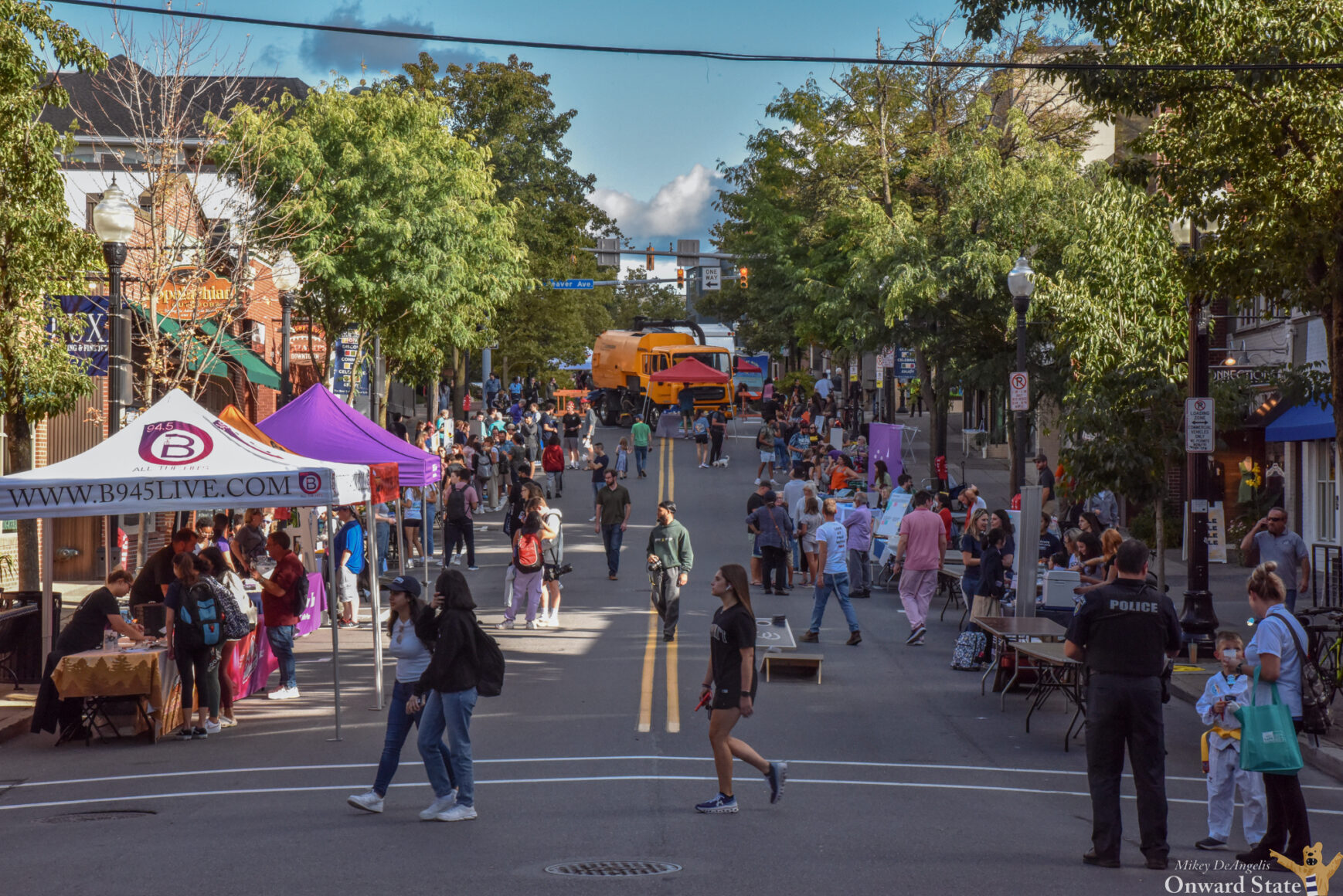 Downtown State College To Host Sips & Sounds Festival June 30 | Onward ...