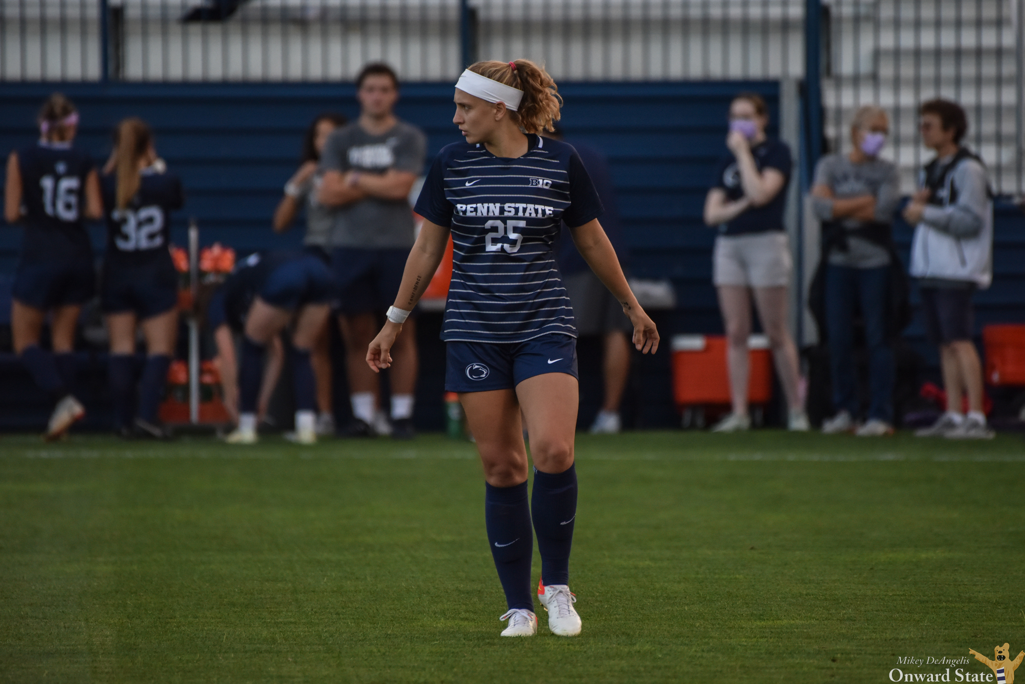 No. 24 Penn State Women's Soccer Suffers 4-2 Upset To Nebraska | Onward ...