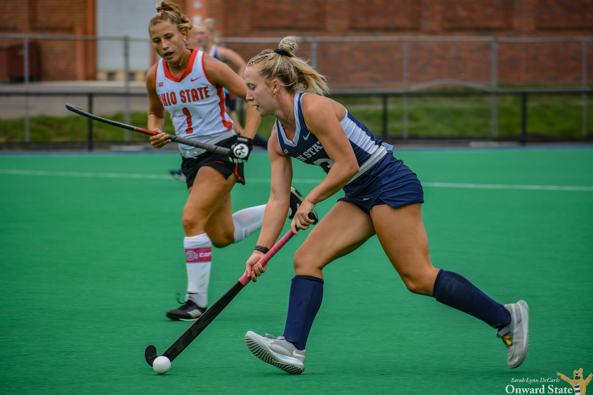 No. 16 Penn State Field Hockey Upsets No. 7 Ohio State 2-1 | Onward State