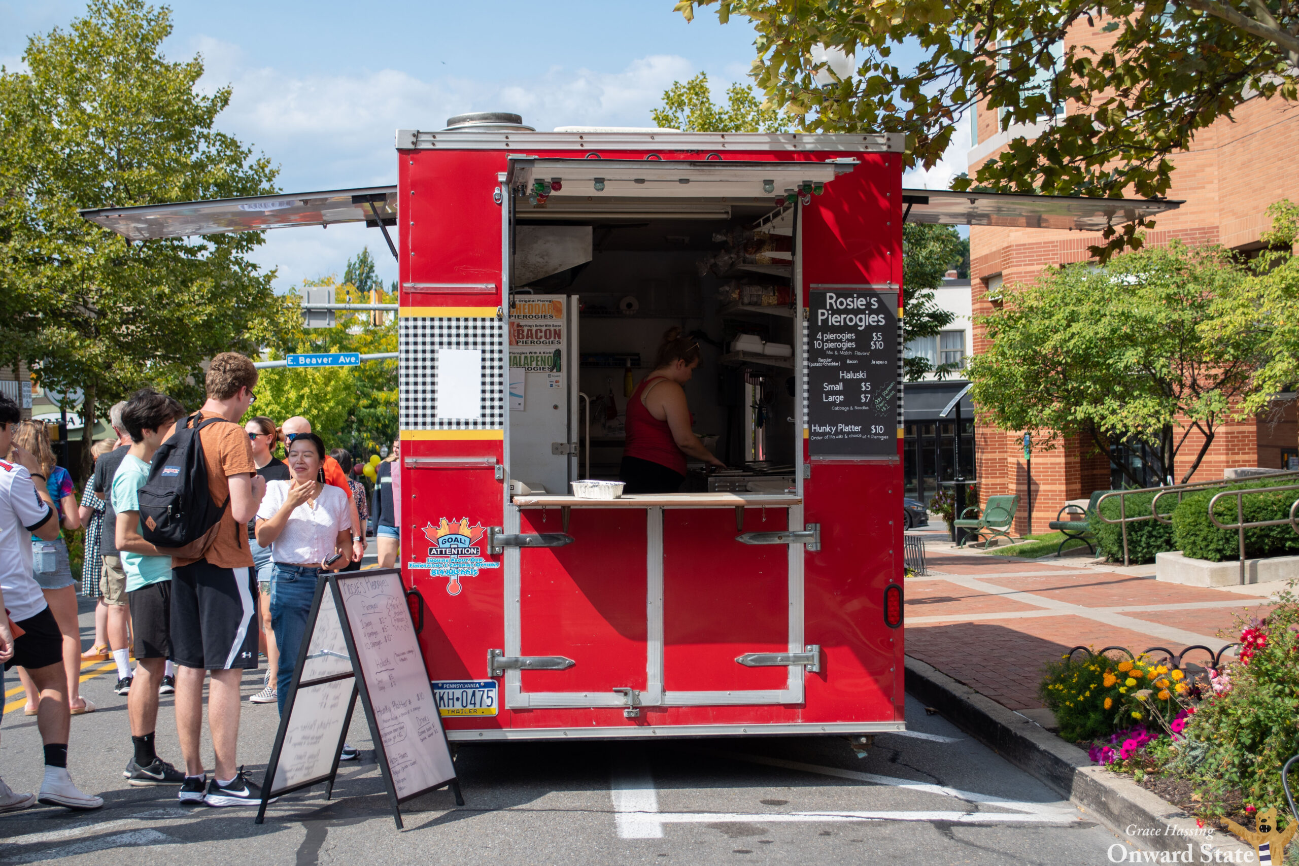 [Photo Story] Community Enjoys Annual 'Rally In The Valley' Food Truck ...
