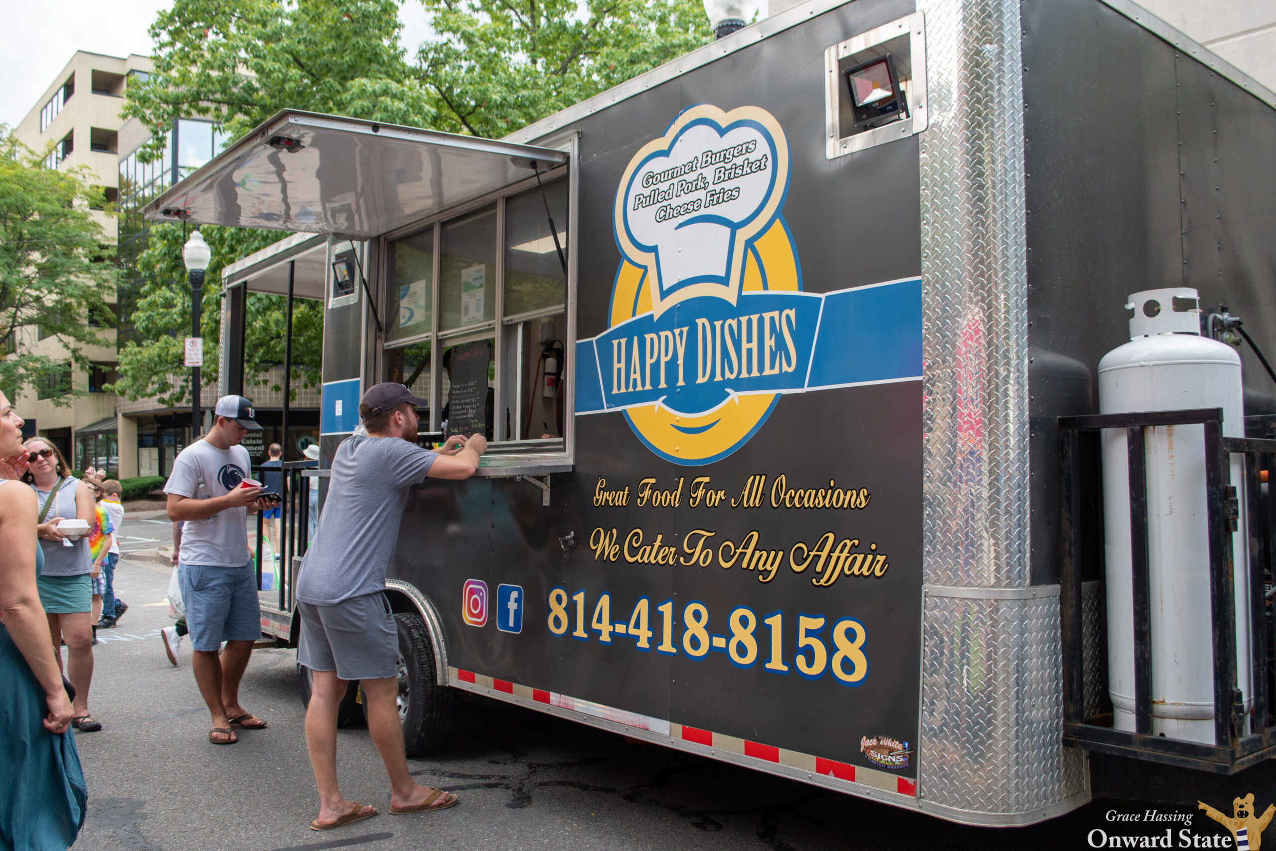[Photo Story] Community Enjoys Annual 'Rally In The Valley' Food Truck ...