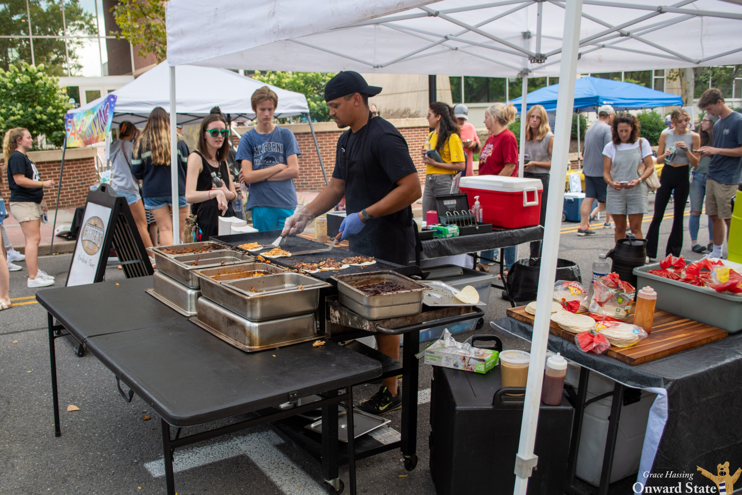 [Photo Story] Community Enjoys Annual 'Rally In The Valley' Food Truck ...