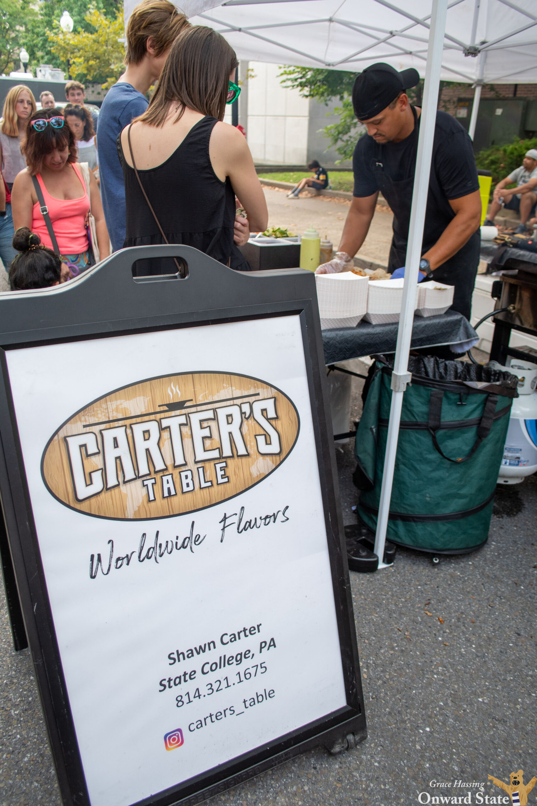 [Photo Story] Community Enjoys Annual 'Rally In The Valley' Food Truck ...