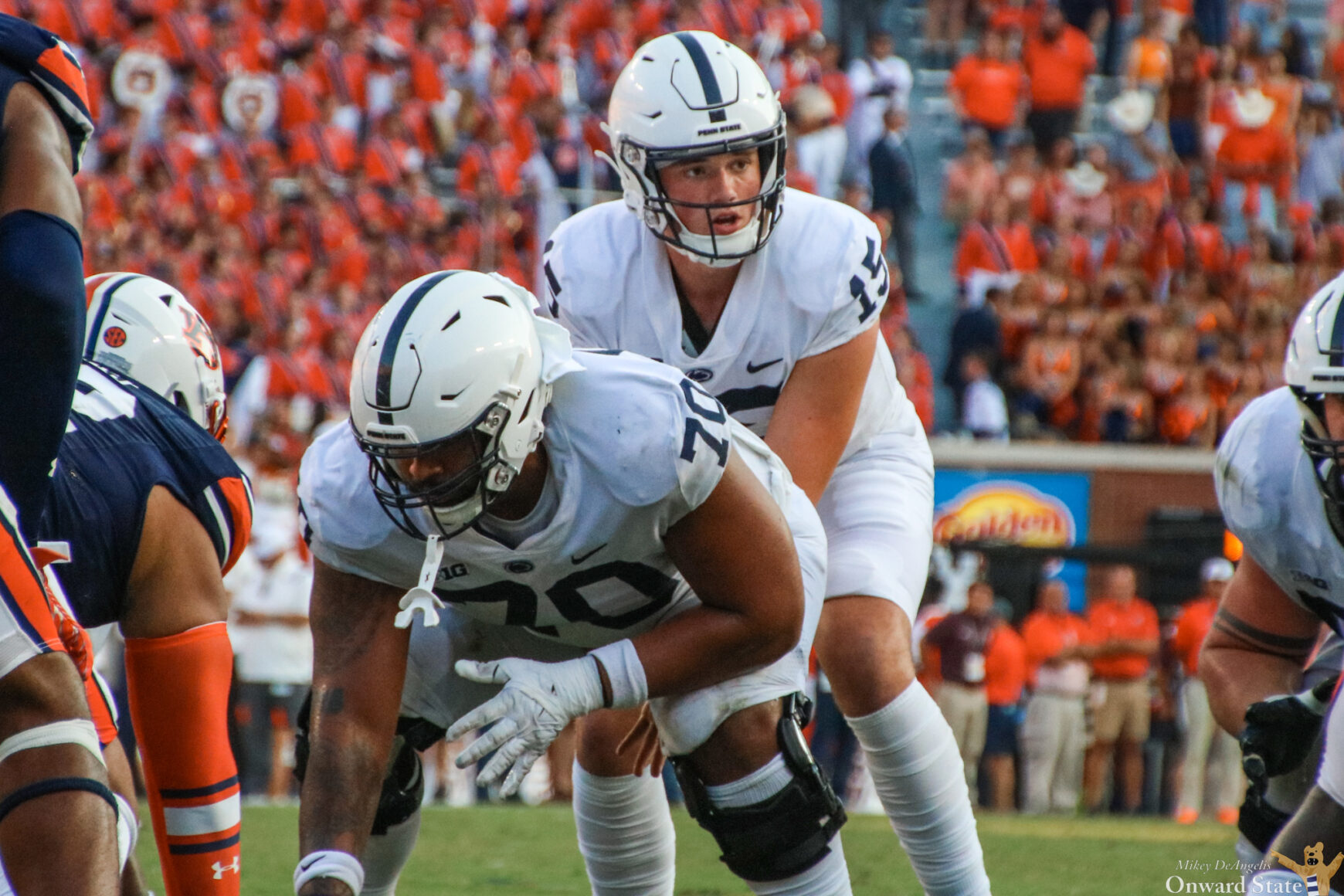 Under-Center Formation Yielding Positive Results For Penn State ...