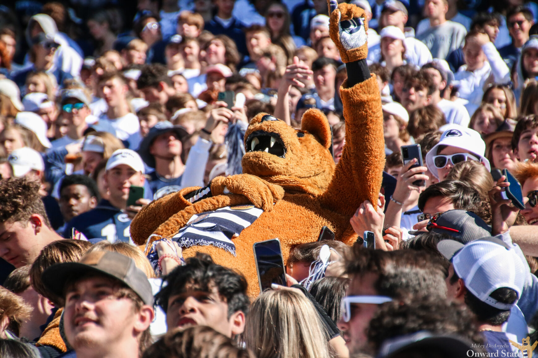 Your Official Penn State-Michigan Drinking Game | Onward State