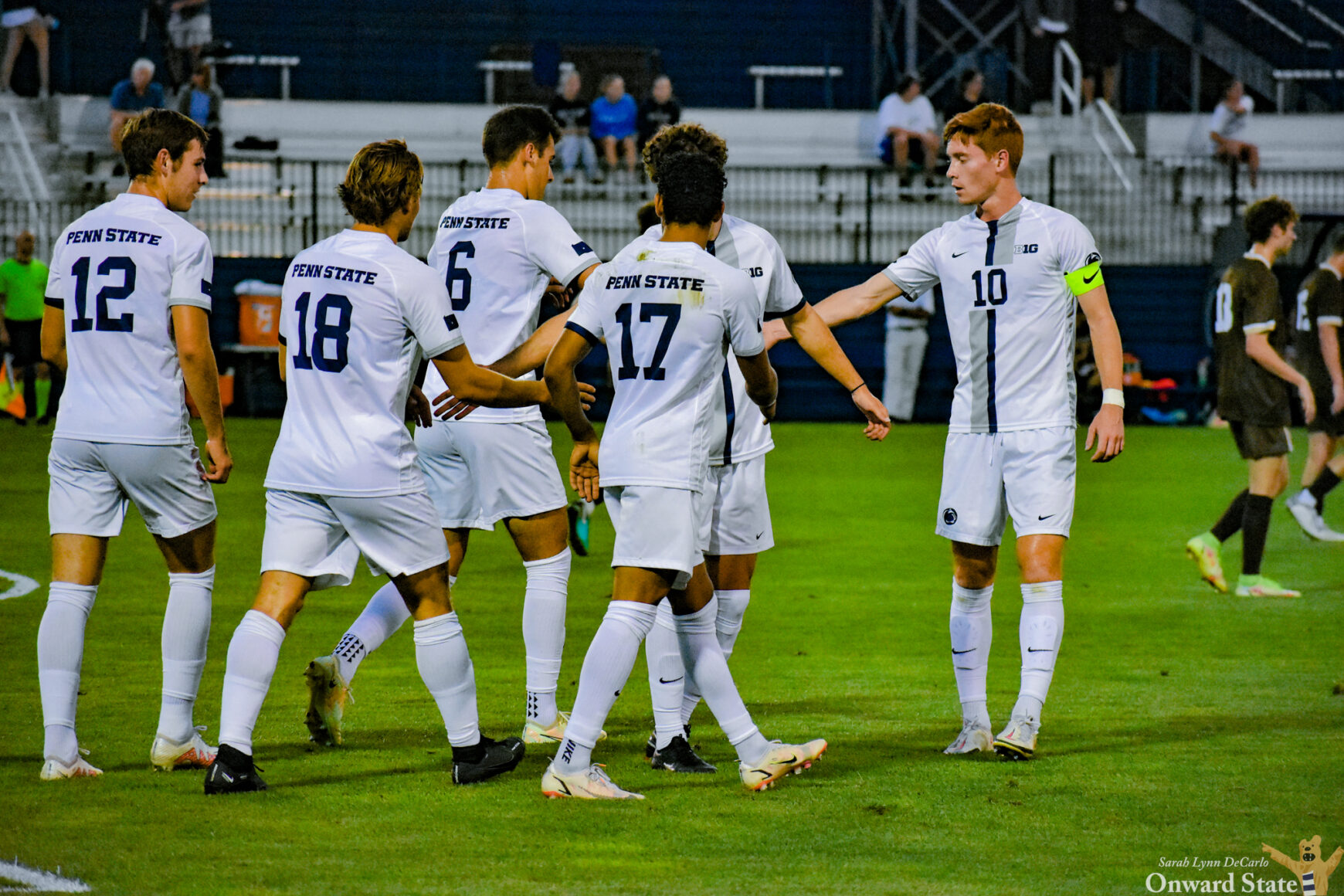 No. 20 Penn State Men's Soccer Draws Northwestern 2-2 | Onward State