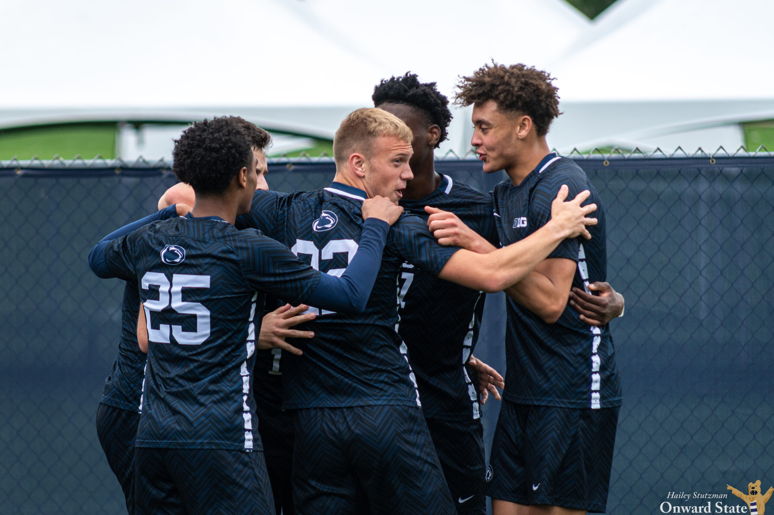 Penn State Men's Soccer Ends Regular Season With 3-2 Victory Over ...