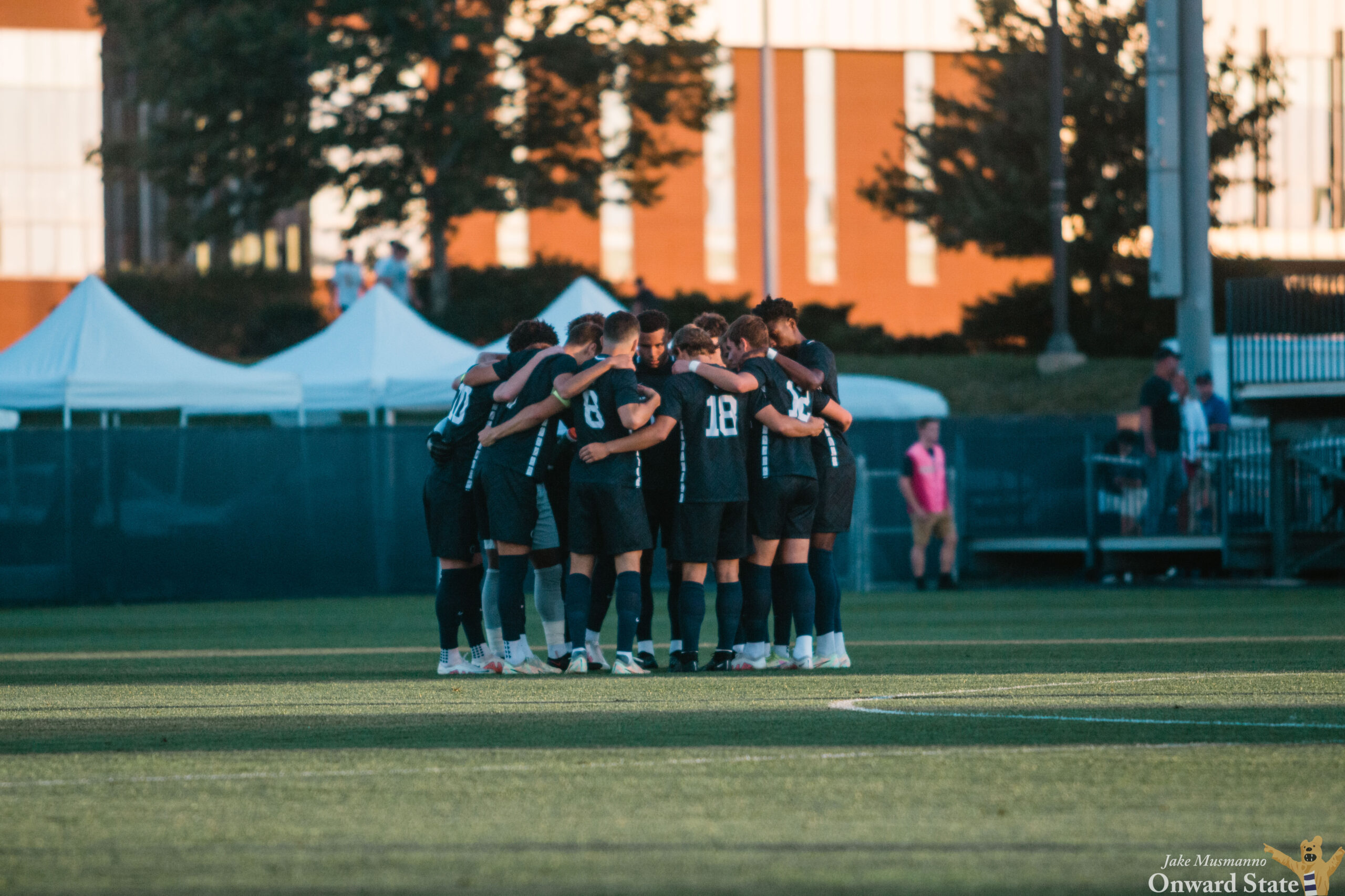 Penn State Men's Soccer Opens Big Ten Season With 1-0 Win Over ...