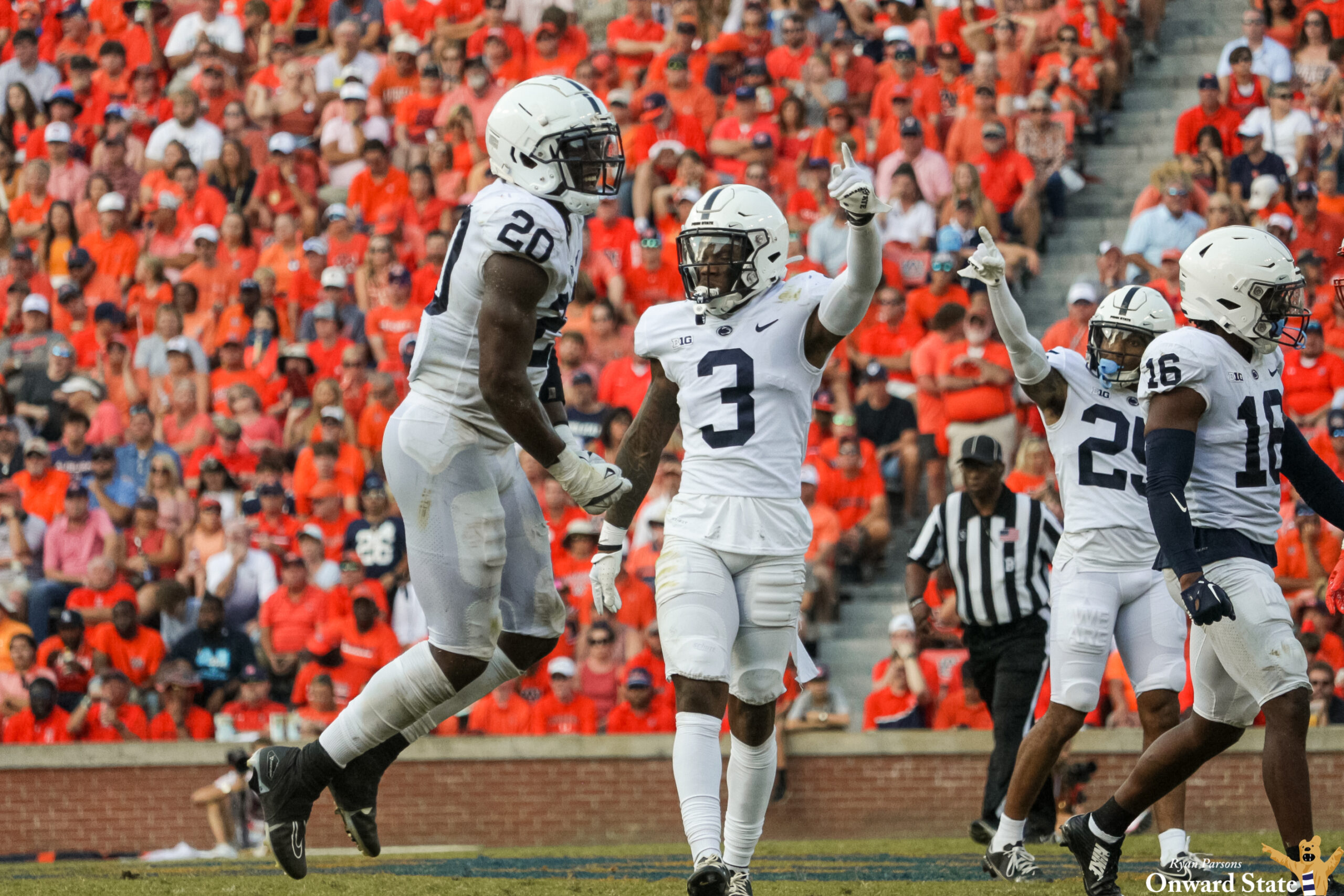 Penn State Football Jumps To No. 14 In AP Top 25 Poll | Onward State