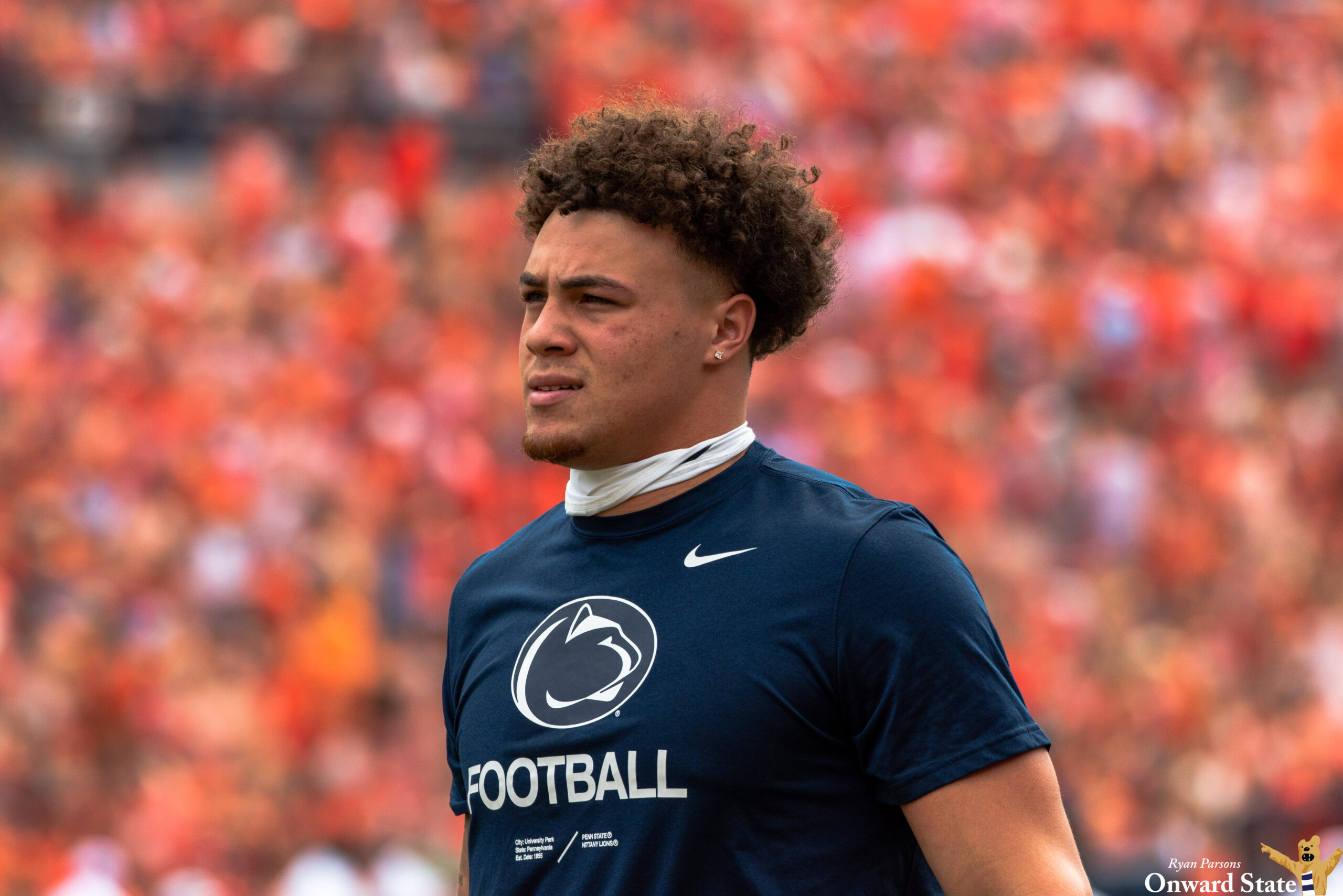 Penn State Football Tight End Theo Johnson Sentenced For Fraternity ...