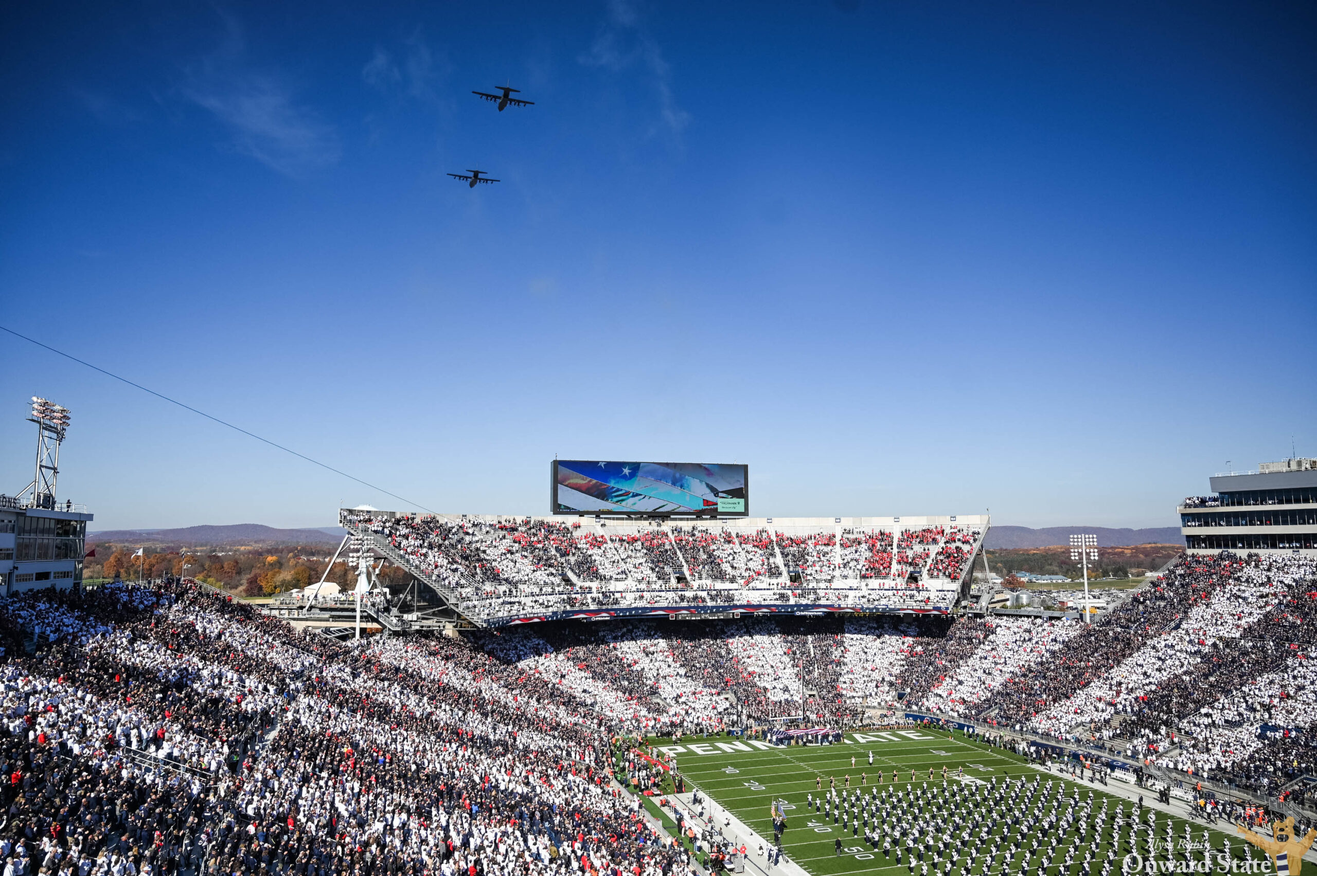 Gameday Observations: Ohio State | Onward State