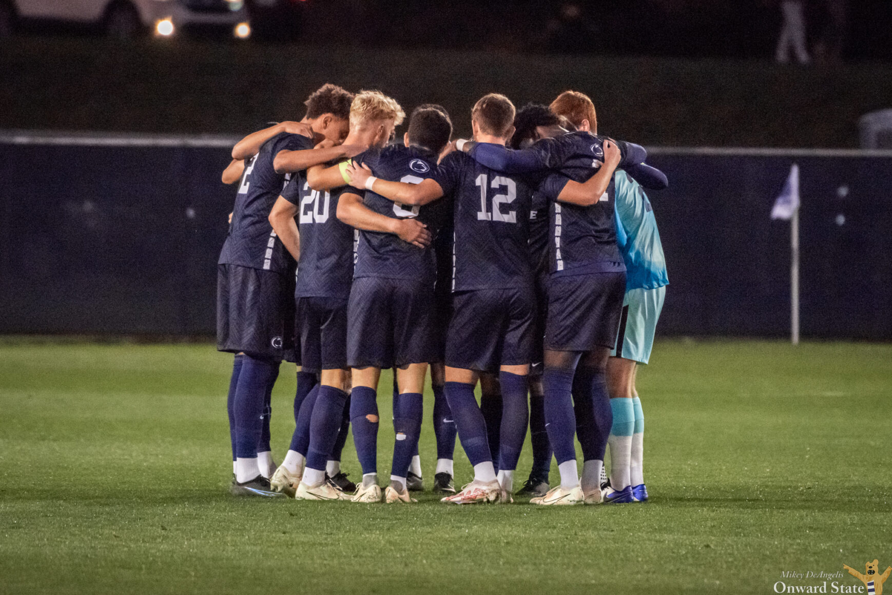 Penn State Men's Soccer's Greg Dalby Joins Oregon State As Head Coach ...