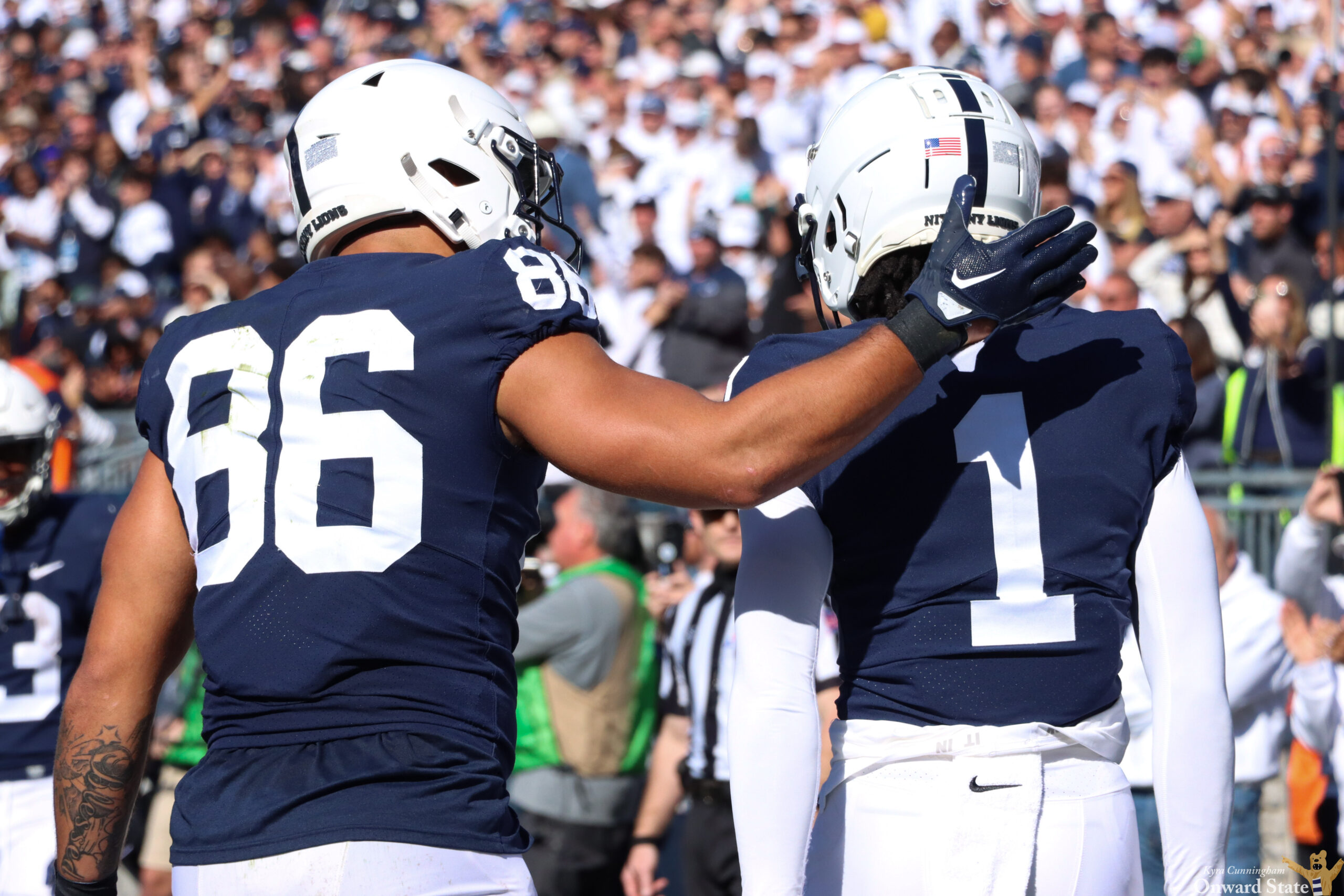 No. 13 Penn State Collapses Against No. 2 Ohio State 44-31 | Onward State