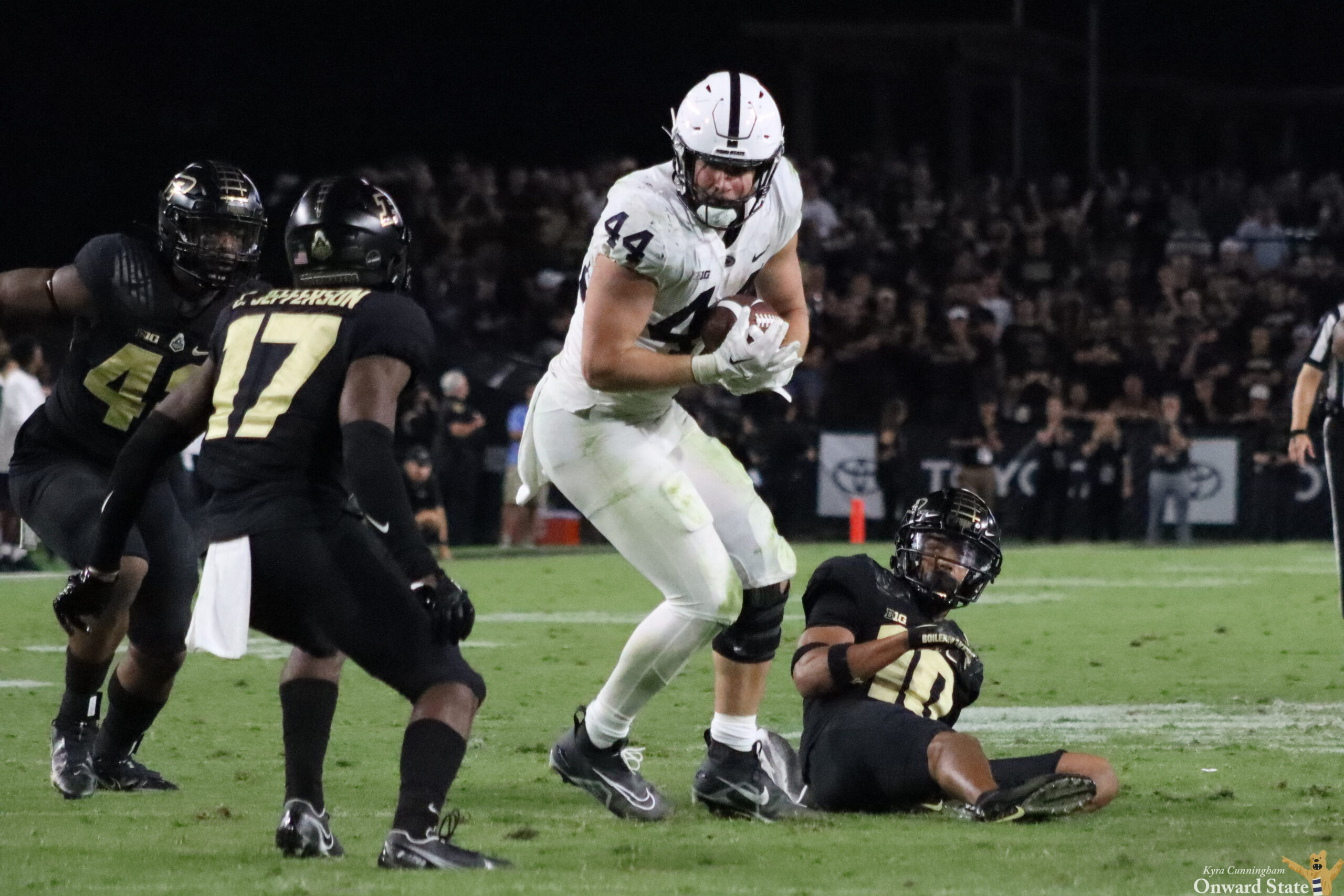 Penn State-Purdue Scheduled For 3:30 P.M. Kickoff On CBS | Onward State