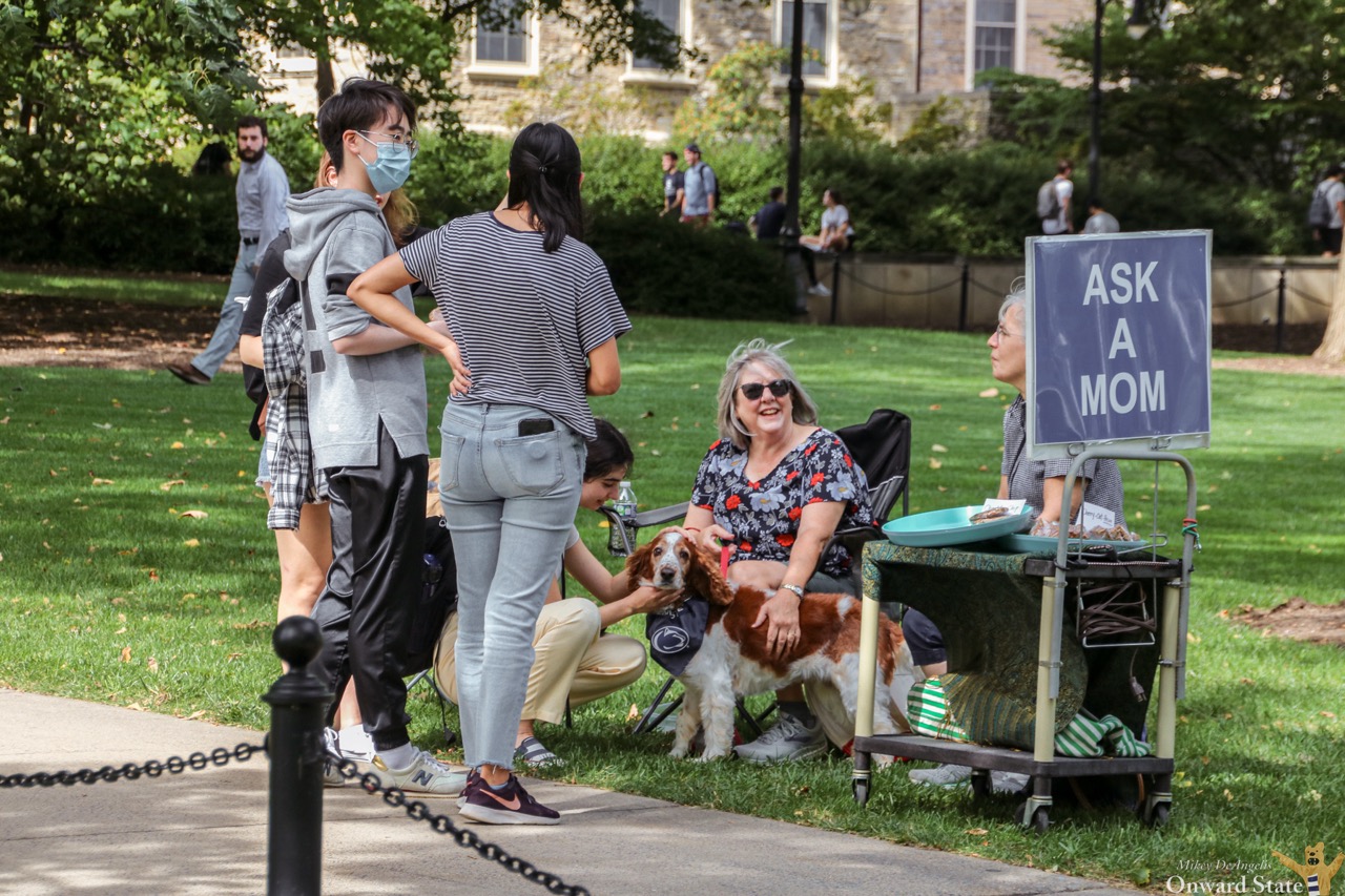 Ask A Mom: State College Moms Spread Kindness On Campus With Free ...