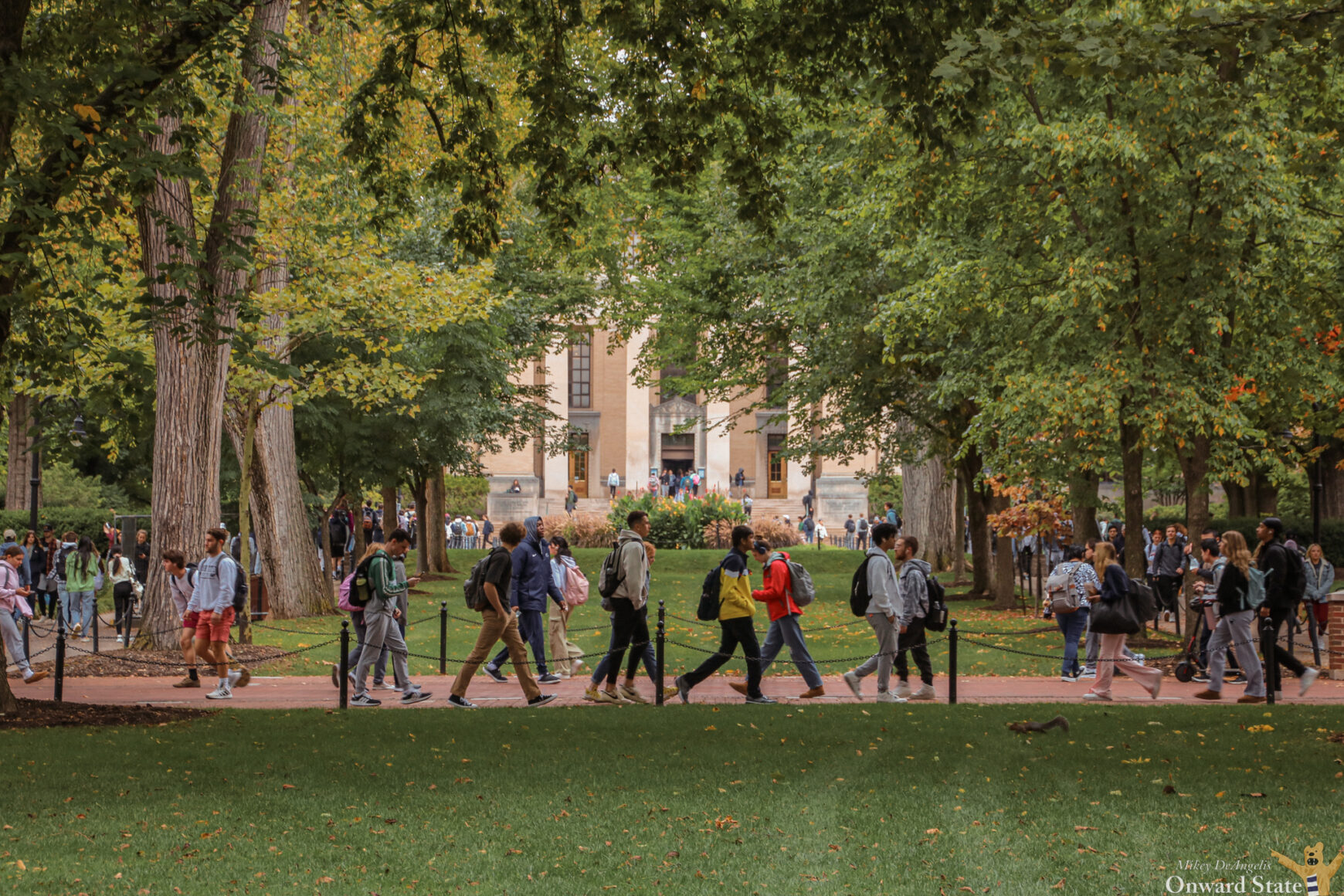 The Comparison Complication: Penn State Student Leaders Discuss ...