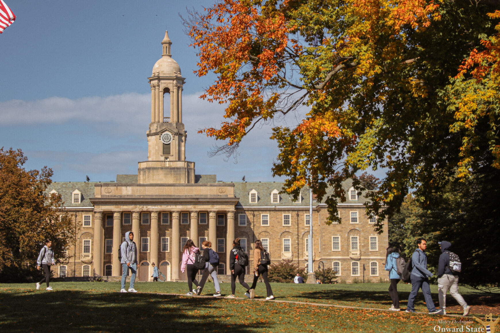 Pennsylvania Governor Candidate Josh Shapiro To Speak At Penn State ...