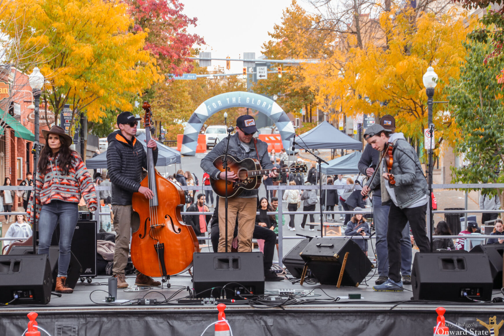 [Photo Story] 2022 Allen Street Jam | Onward State