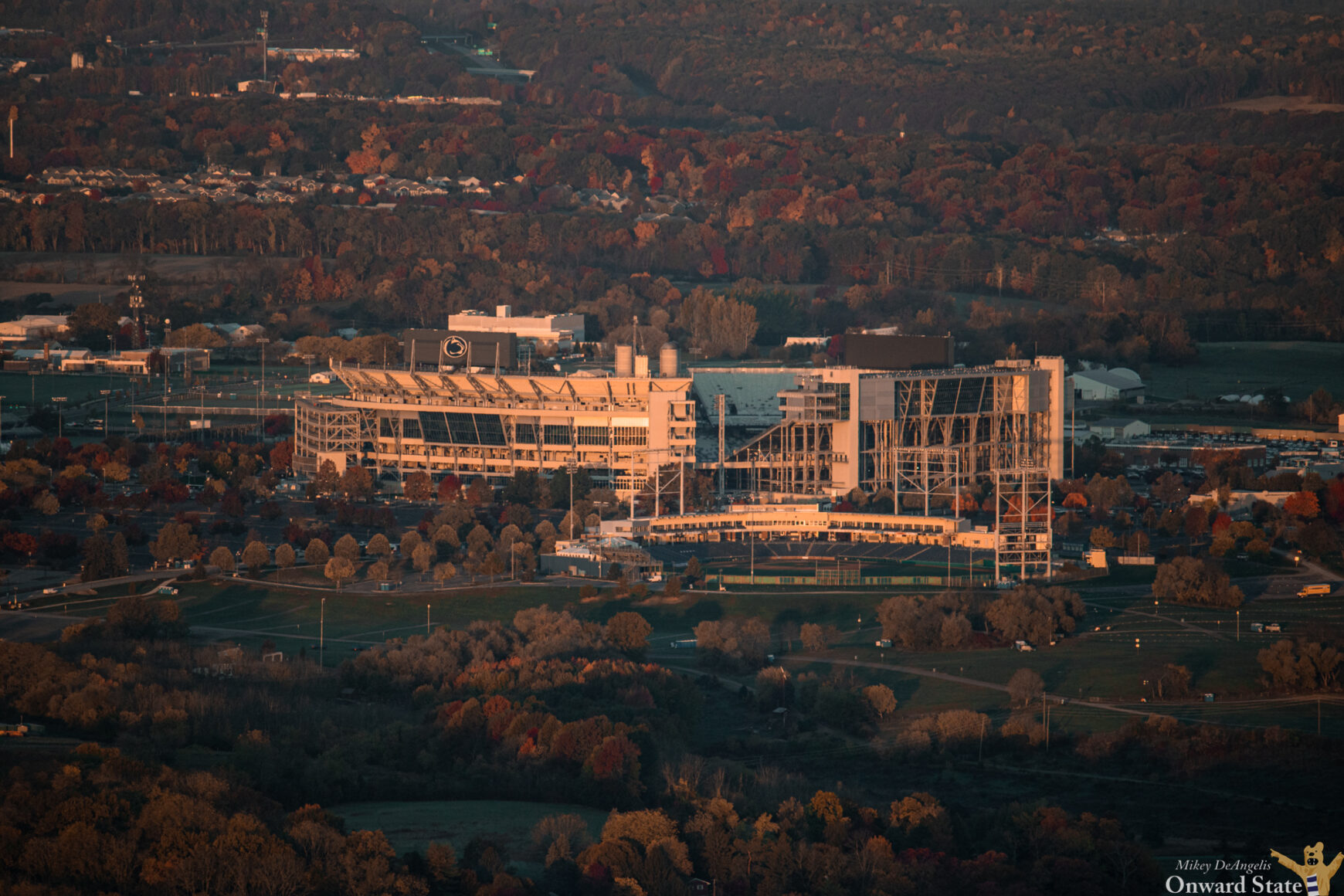 Staff Picks: What Needs To Be Included In Beaver Stadium's Potential ...