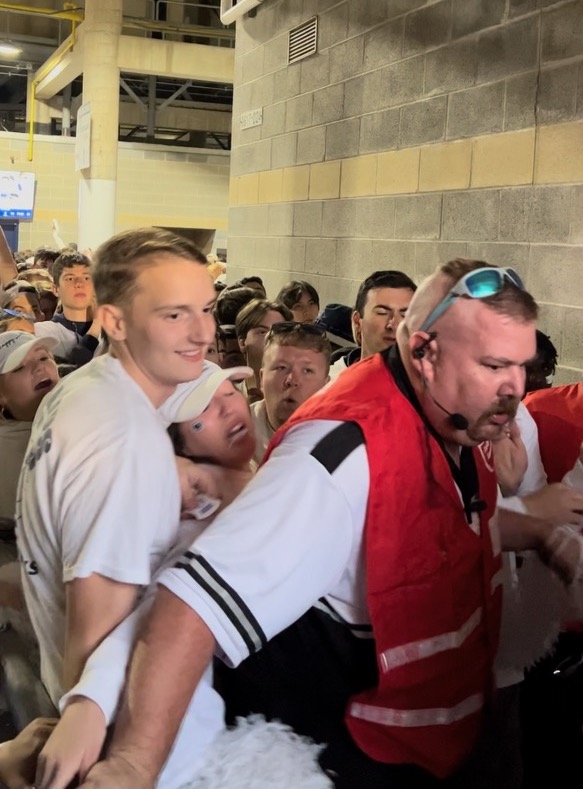 Beaver Stadium White Out Crowd Control Proves Unacceptable, Dangerous ...