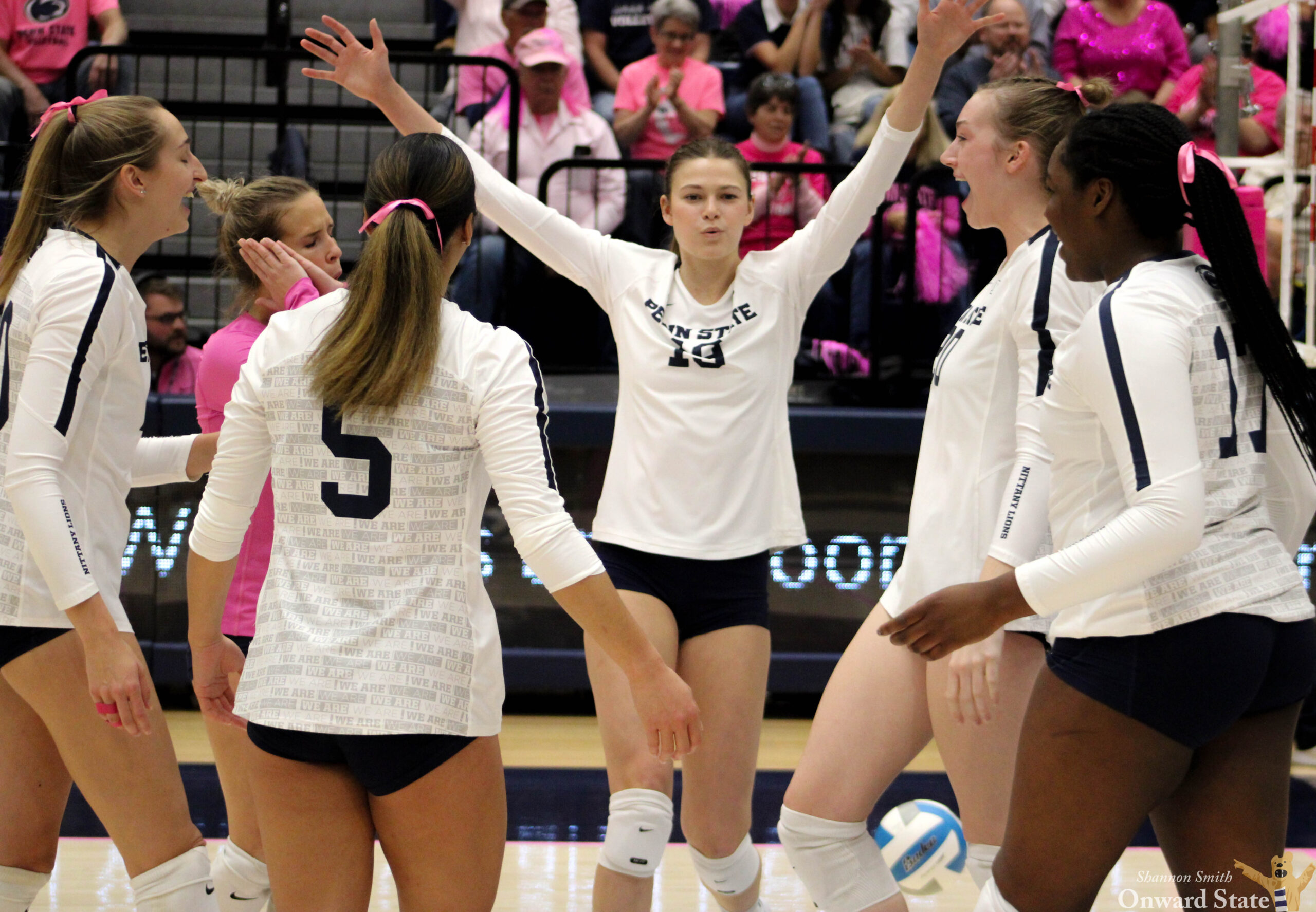 Defensive Specialist Lexi Gin Commits To Penn State Women's Volleyball ...