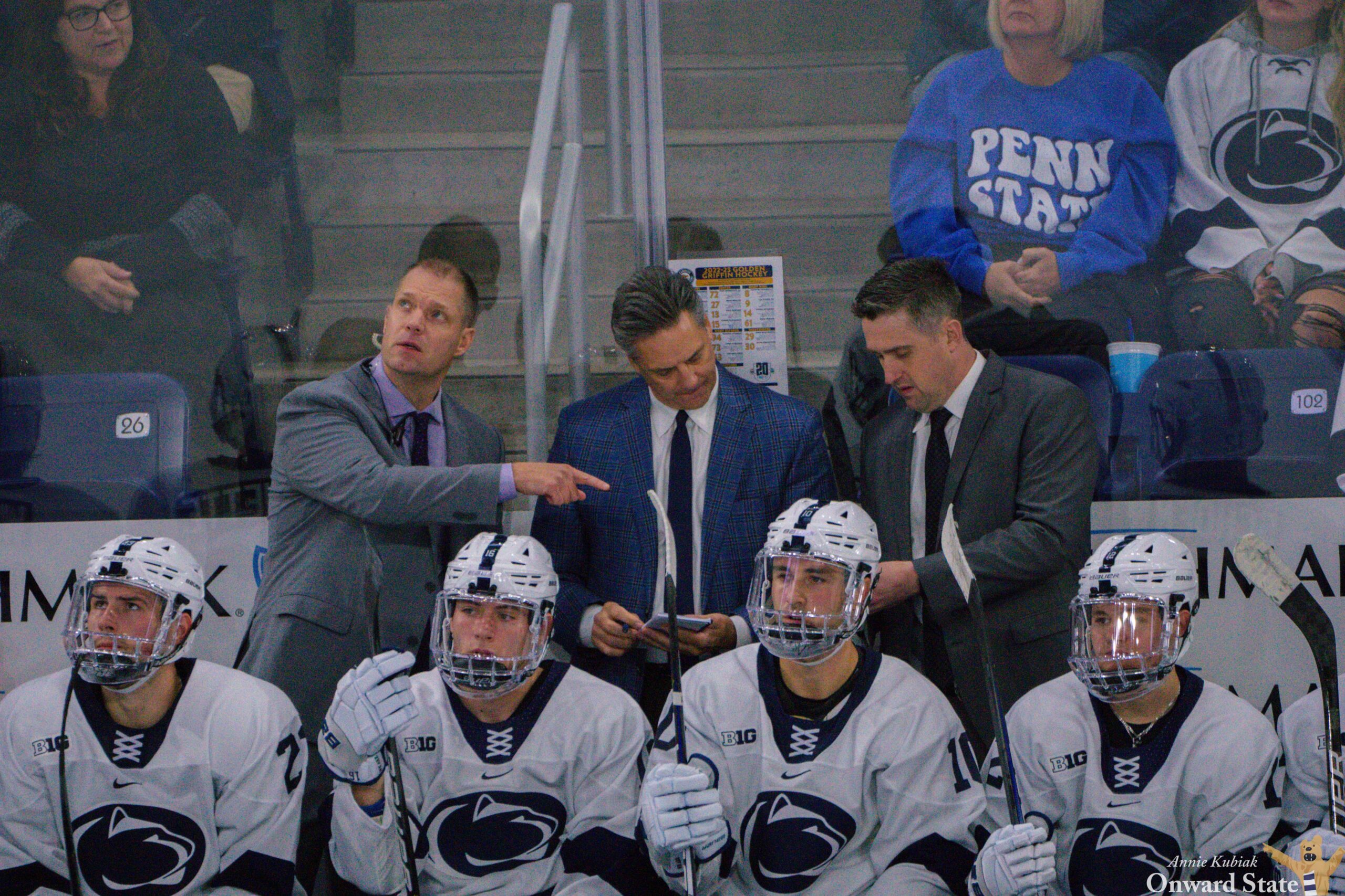 Penn State Men's Hockey Names Andrew Sturtz Assistant Coach | Onward State