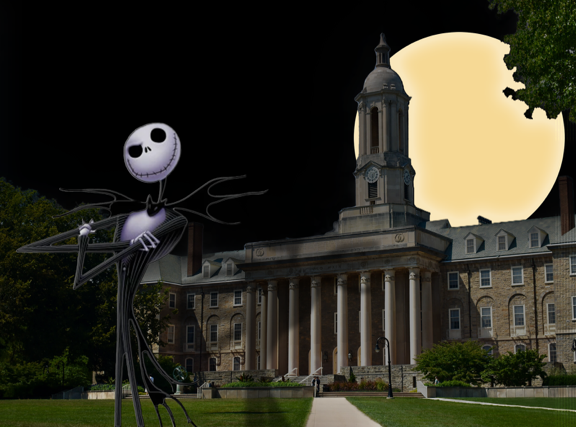 Jack Knows Best: Lessons From The Pumpkin King For Penn State Students ...