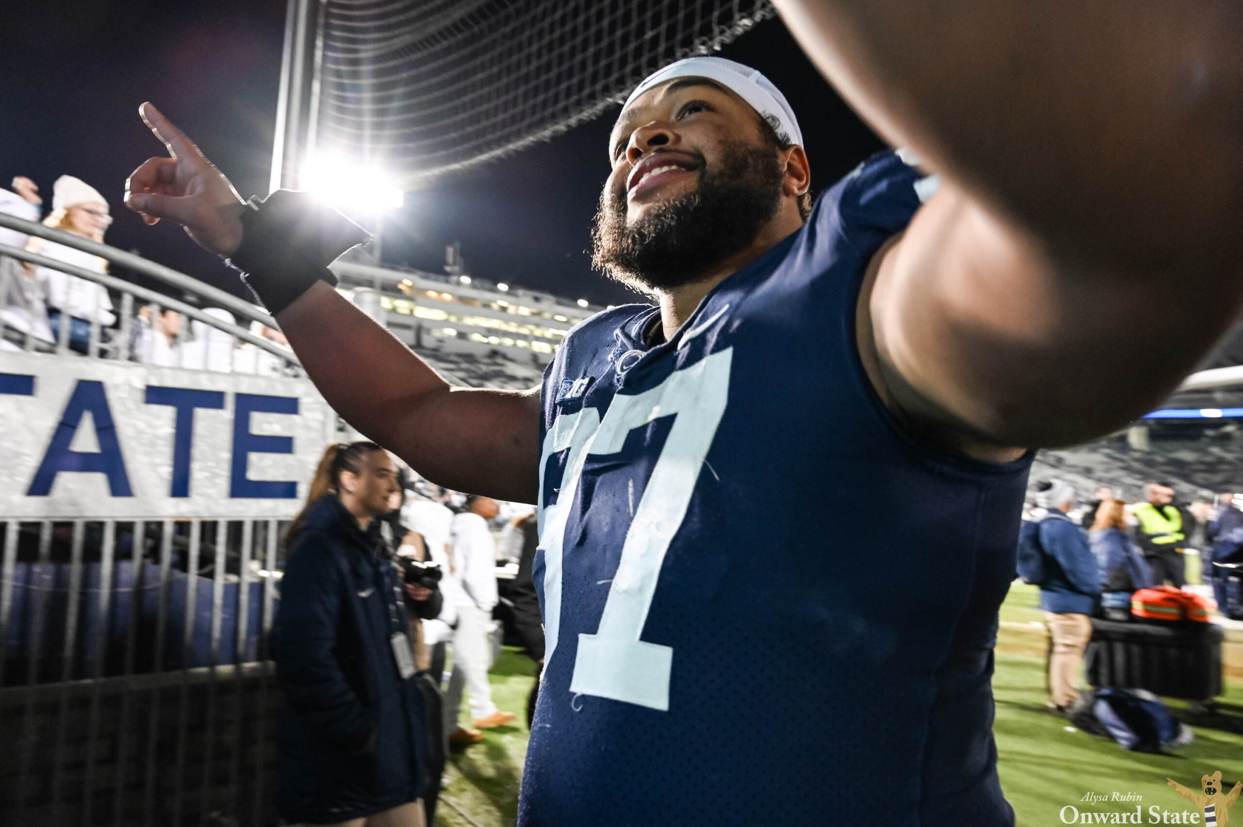 Penn State Football Hitting Its Stride As Potential New Year's Six Bid ...