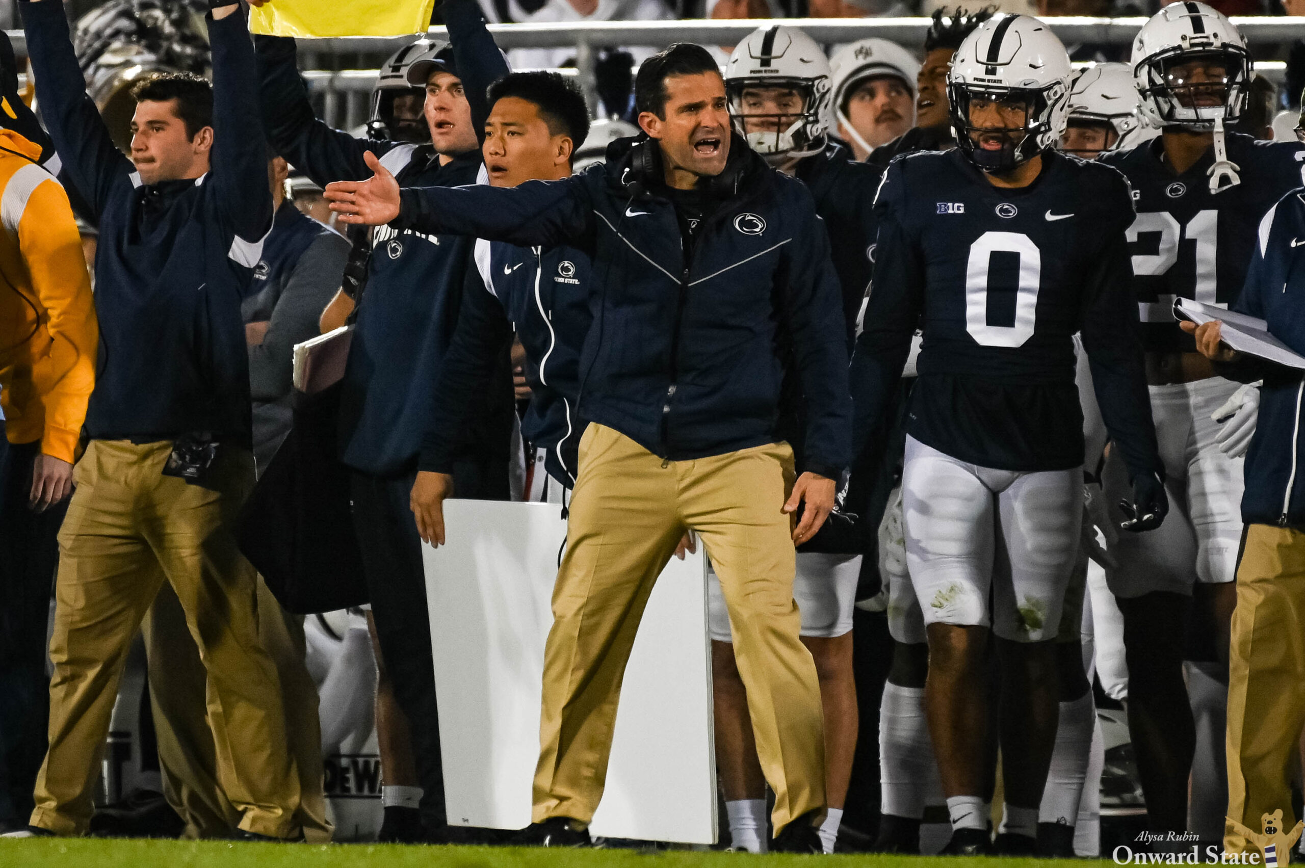 Four-Star Linebacker Kari Jackson Commits To Penn State Football ...