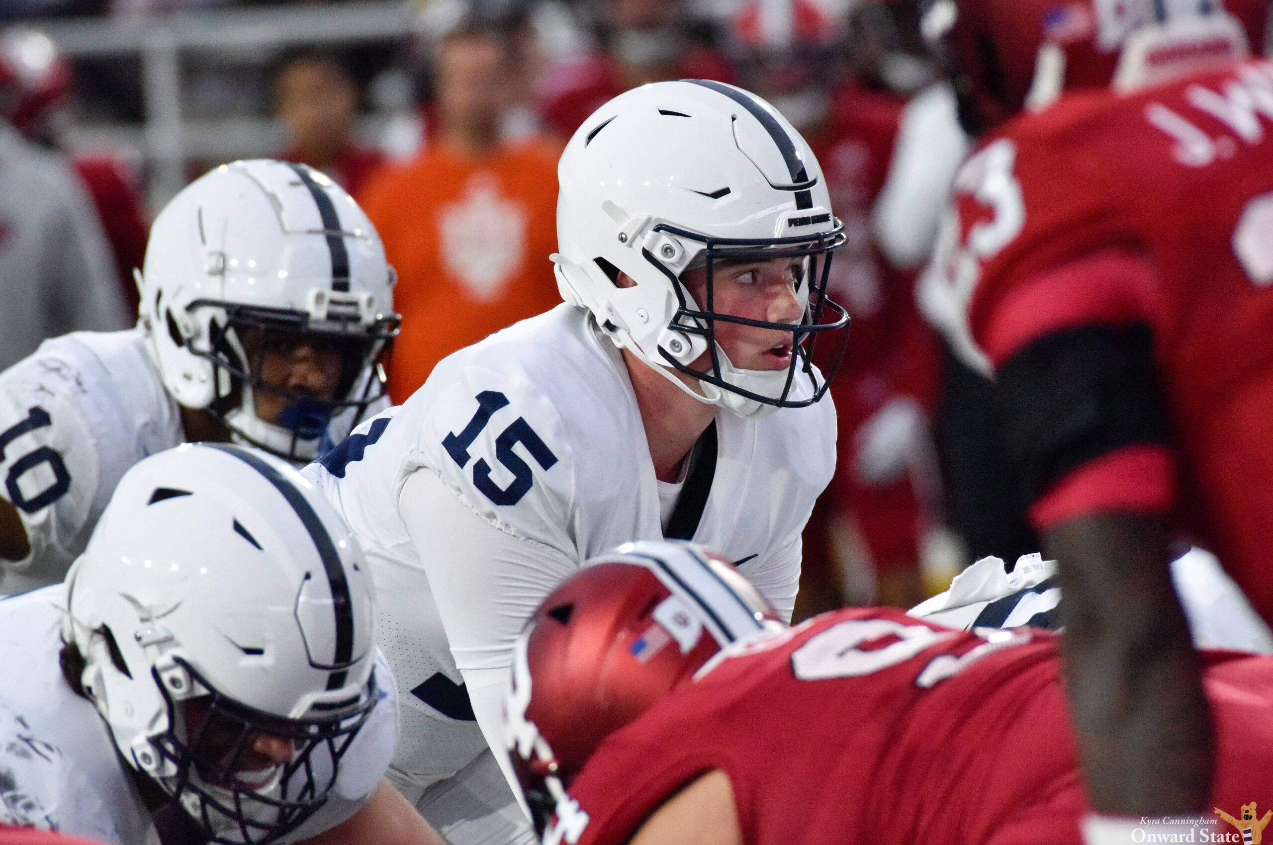 Penn State Football Eyeing Newfound Leadership Presence Ahead Of ...